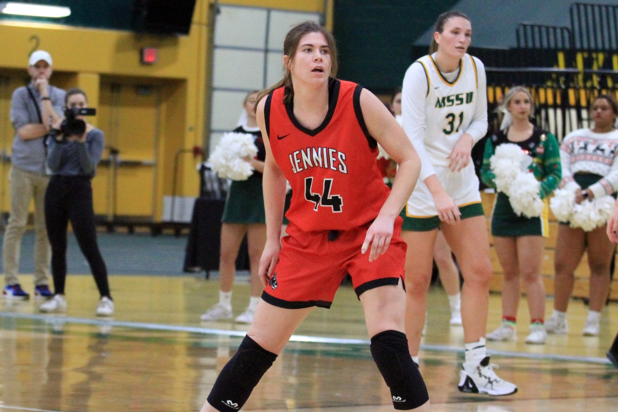 Ashley Tull - Women's Basketball - University of Central Missouri Athletics