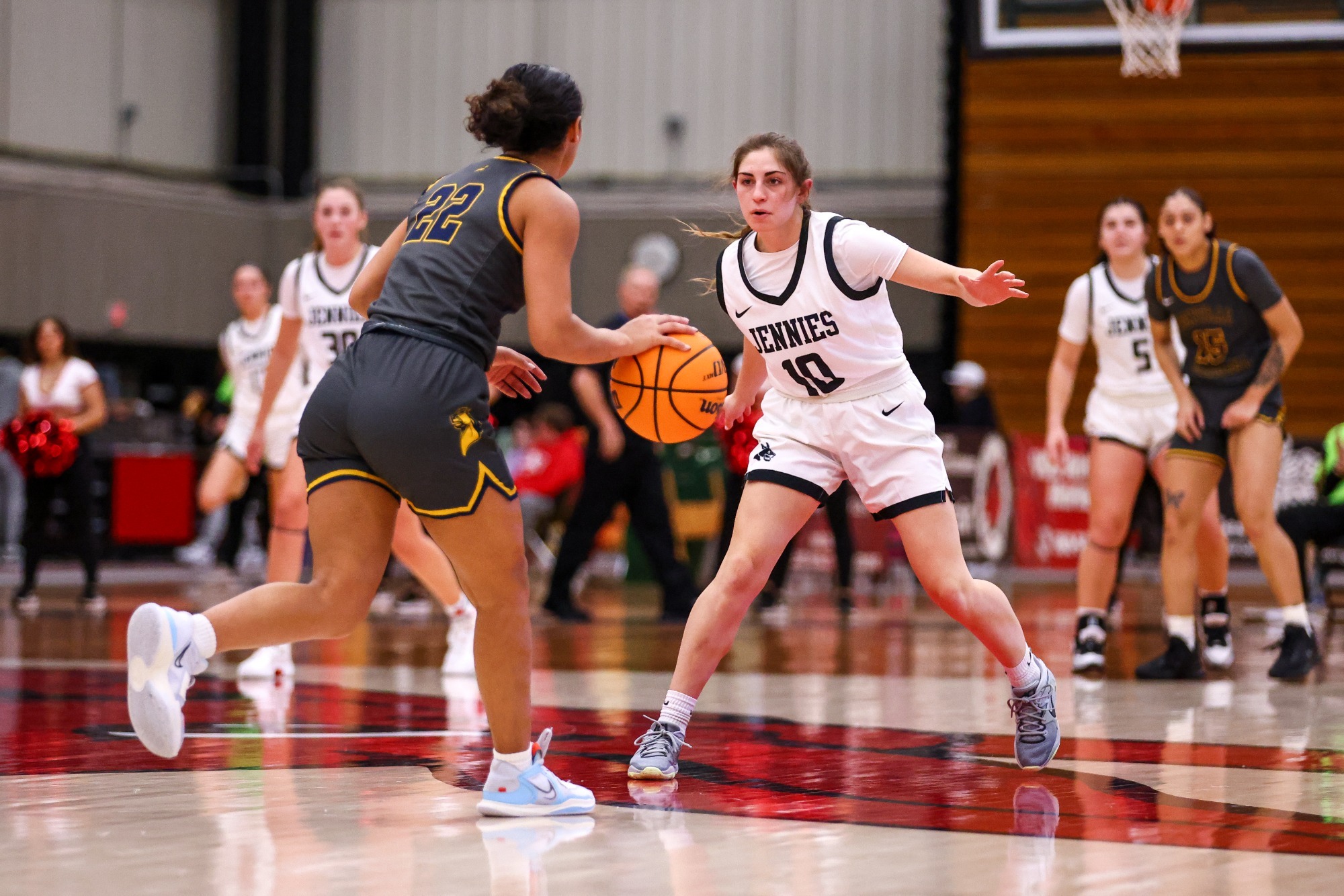 Robin Campbell - Women's Basketball - University of Central Missouri ...