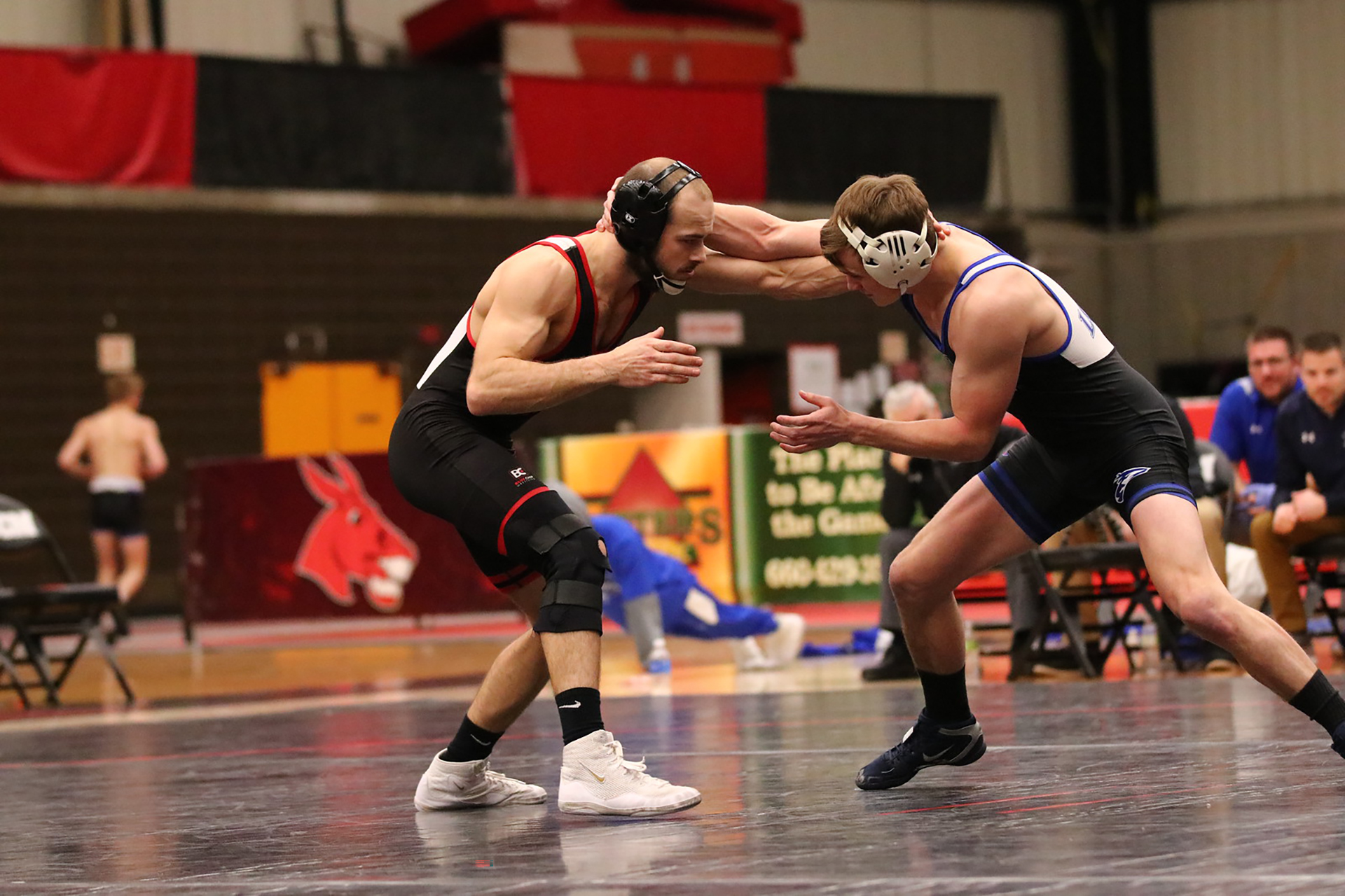Darick Lapaglia - Wrestling - University of Central Missouri Athletics