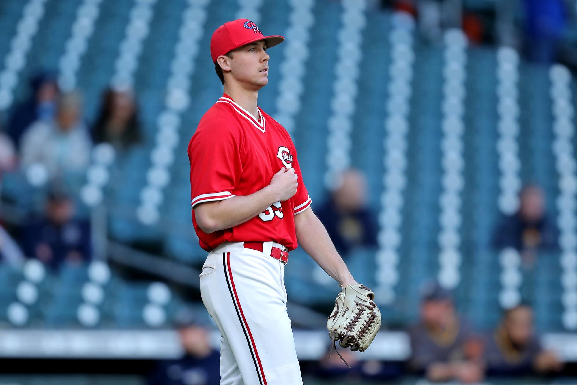 Caleb Rogge - Baseball - University of Central Missouri Athletics
