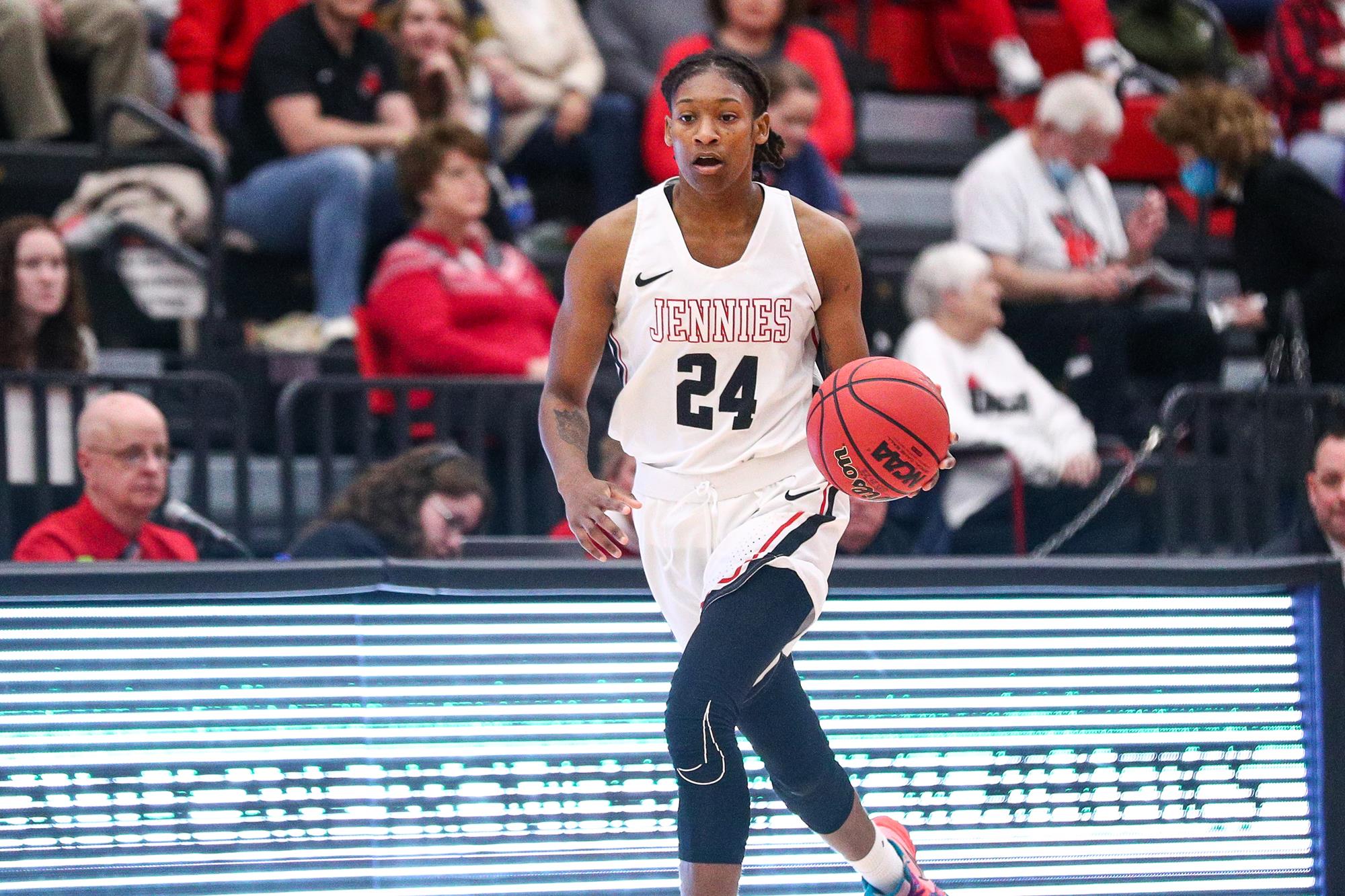 Nija Collier - Women's Basketball - University of Central Missouri ...