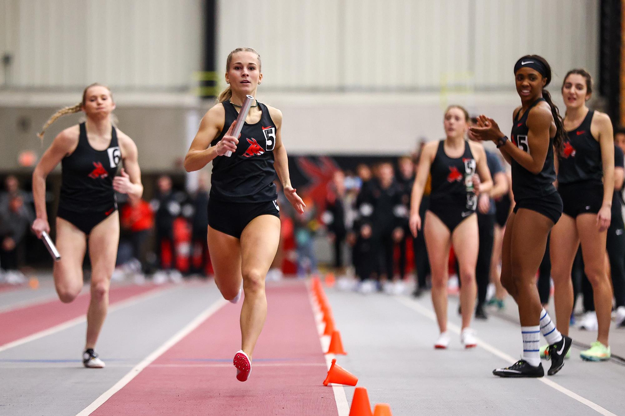 Lucy Steinmeyer - Women's Track & Field - University of Central ...