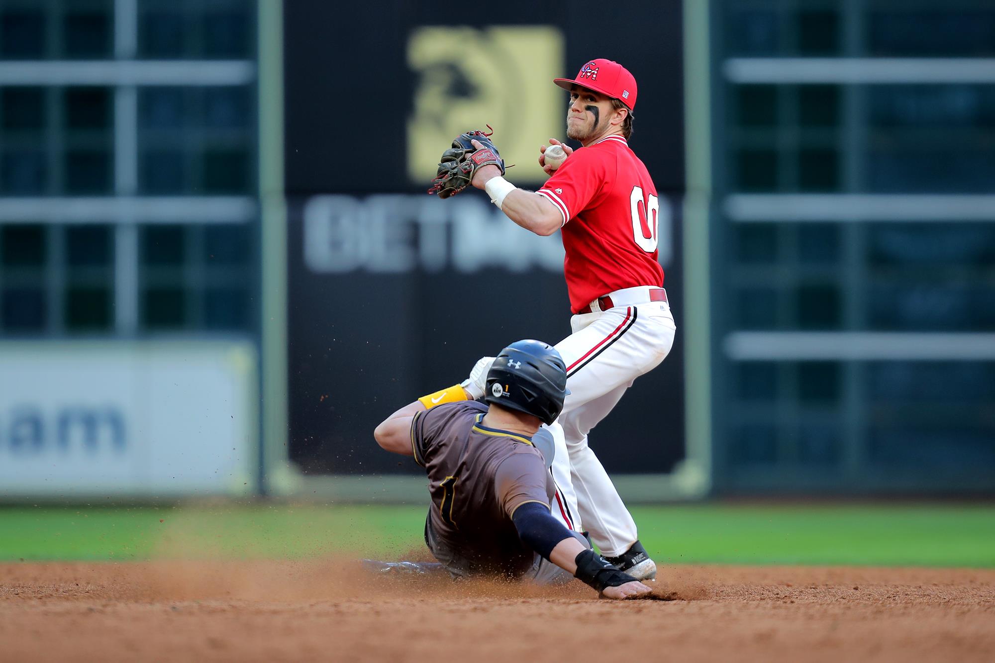 Donovan Ditto - Baseball - University of Central Missouri Athletics
