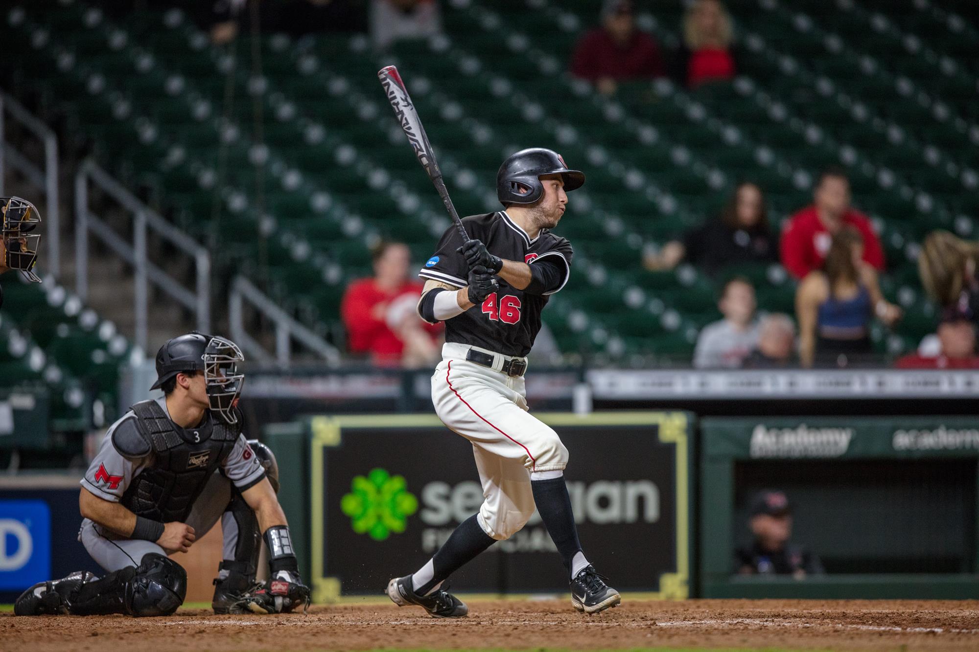 Sam Tatum - Baseball - University of Central Missouri Athletics