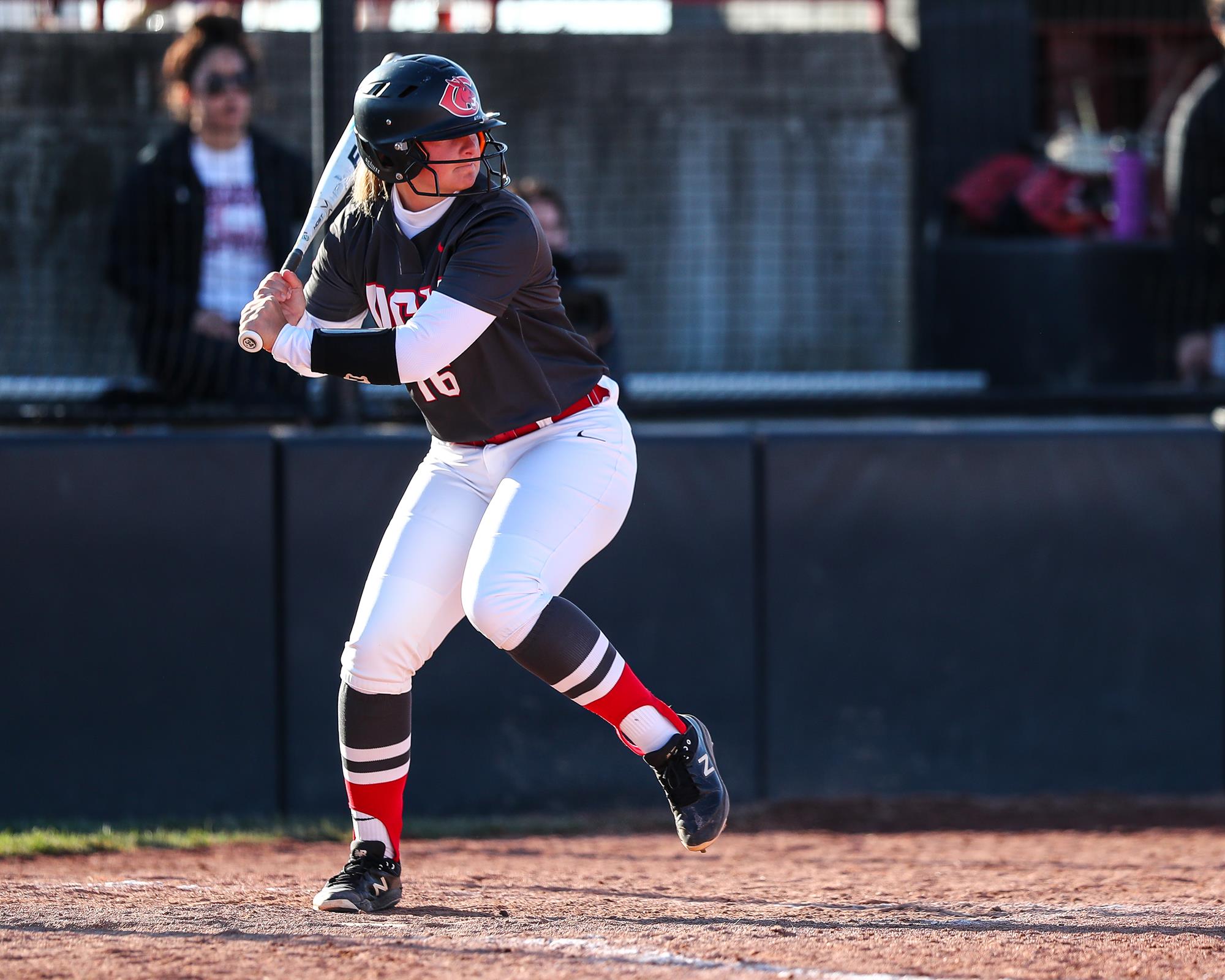 Fort Hays State Takes Two from Jennies Softball Friday - University of ...