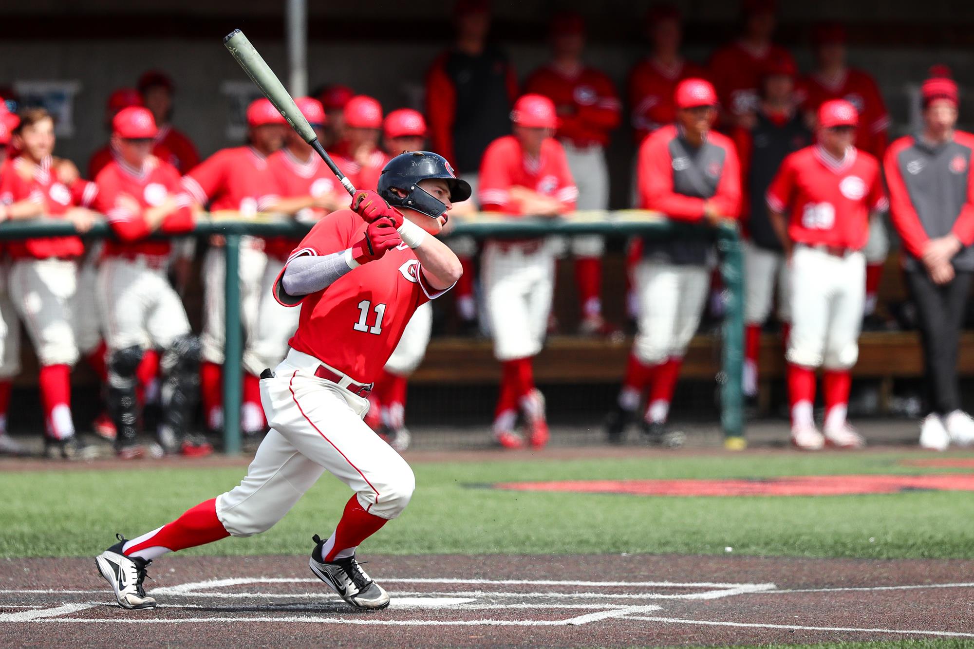Cole Moore - Baseball - University of Central Missouri Athletics