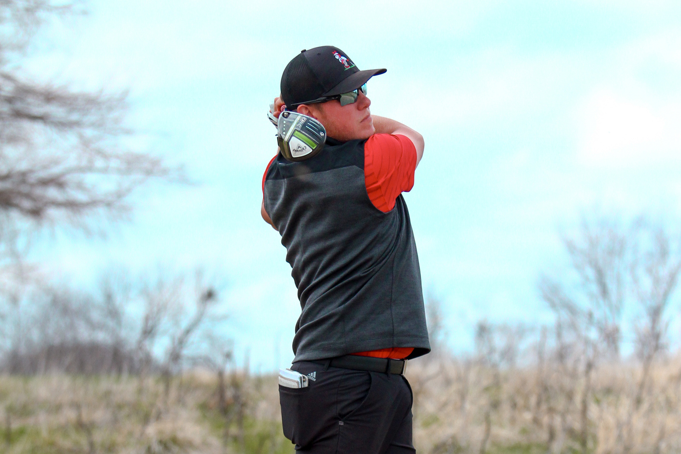 Sam Parrott - Men's Golf - University of Central Missouri Athletics