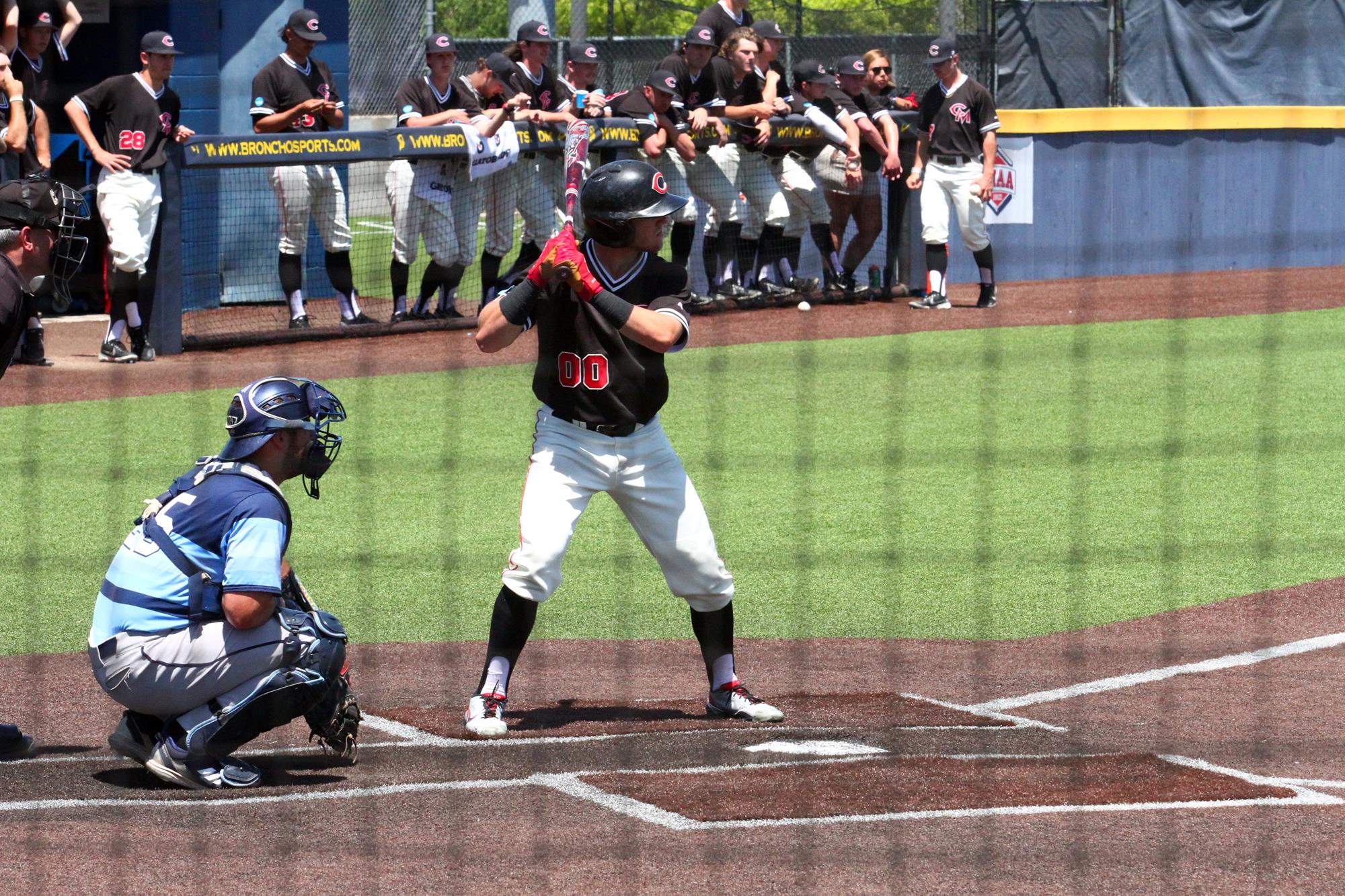 Donovan Ditto - Baseball - University of Central Missouri Athletics