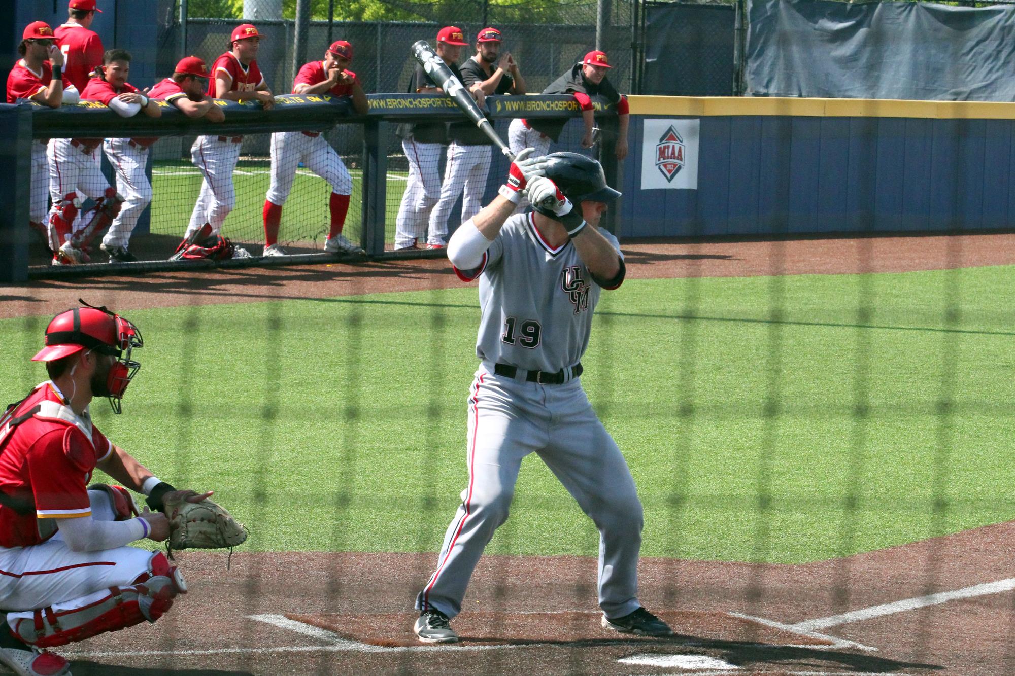 Isaiah Pani - Baseball - University of Central Missouri Athletics