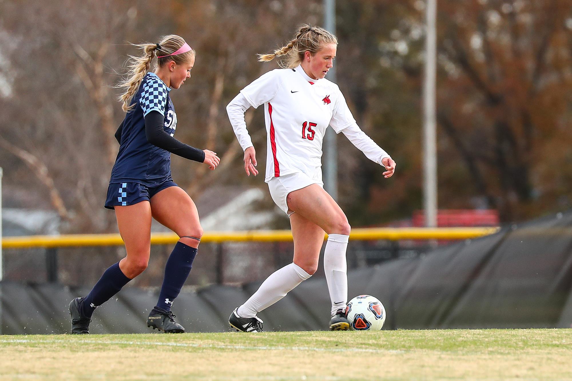Lindsay Edmonds - Women's Soccer - University of Central Missouri Athletics