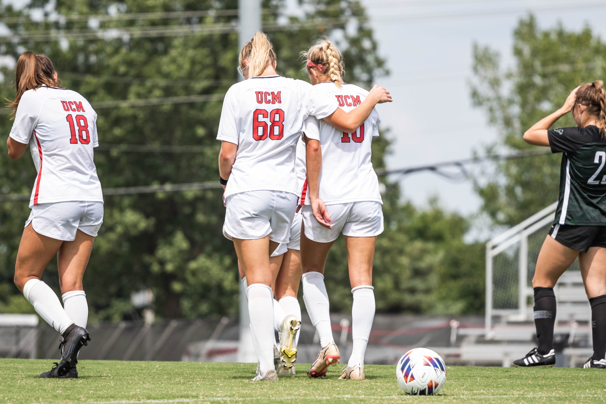 Kloee Grubb - Women's Soccer - University of Central Missouri Athletics