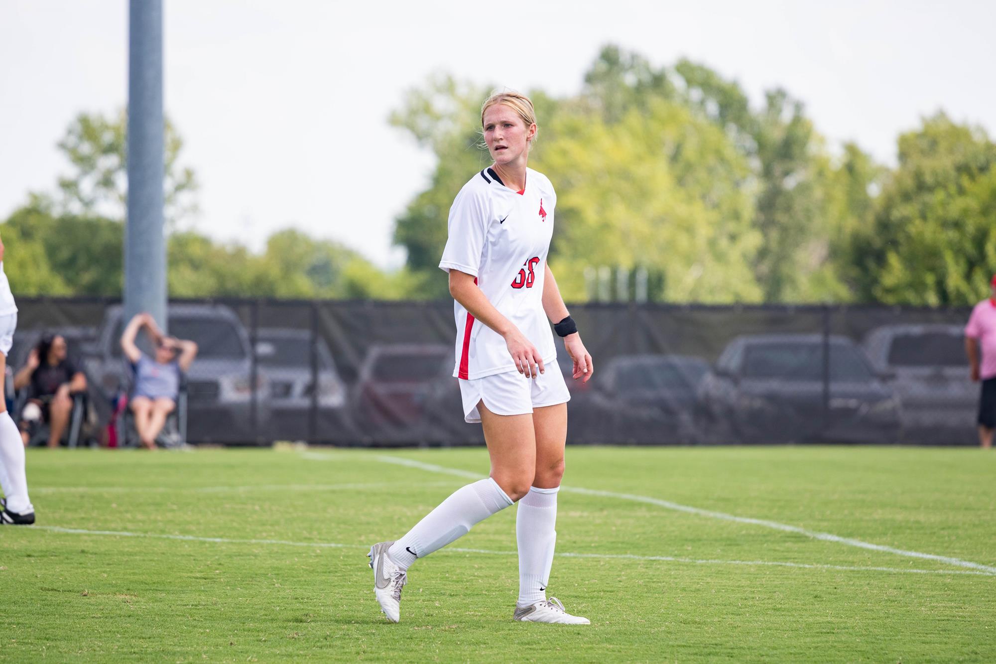 Kloee Grubb - Women's Soccer - University of Central Missouri Athletics