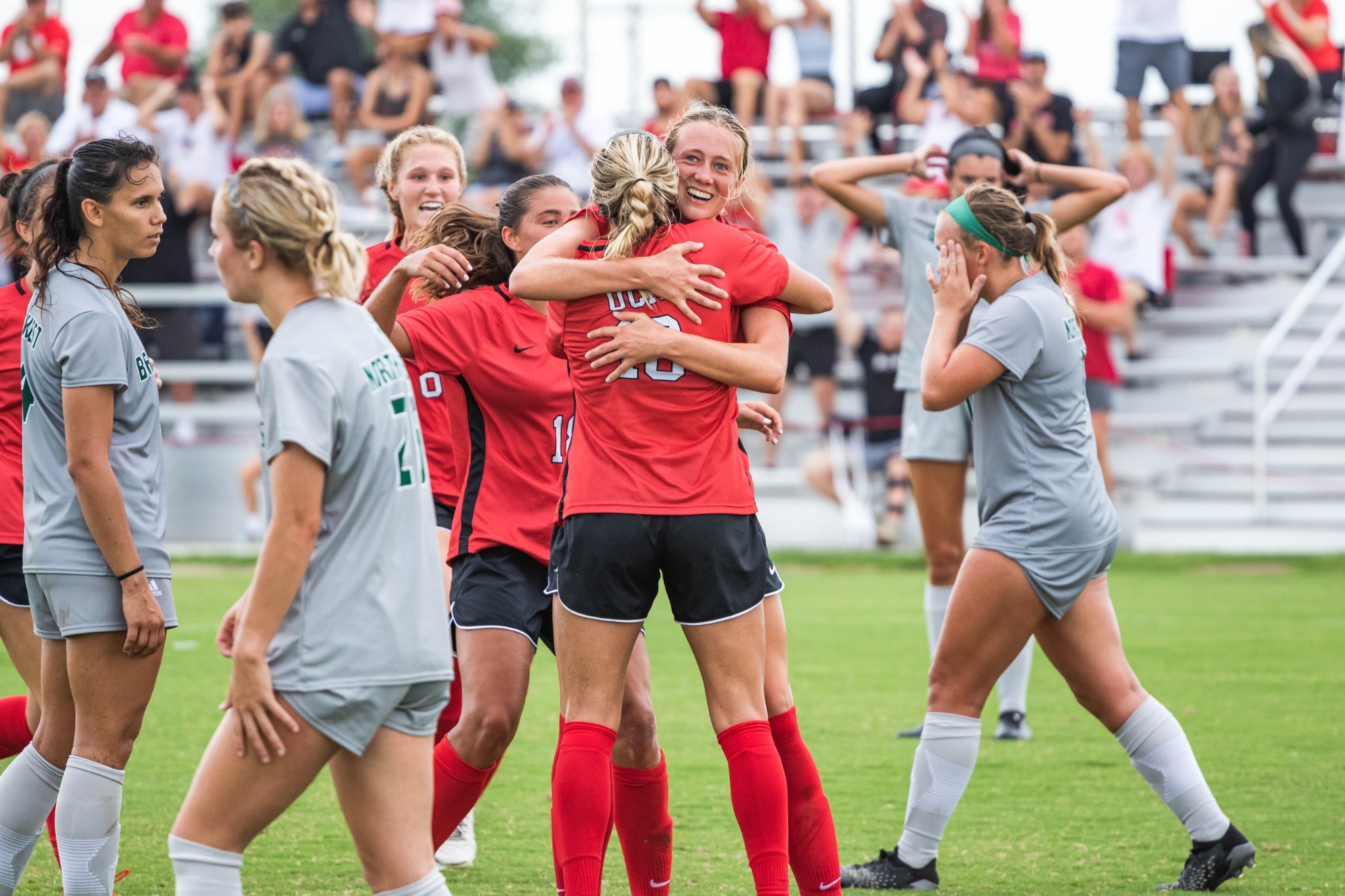 Lindsay Edmonds - Women's Soccer - University of Central Missouri Athletics