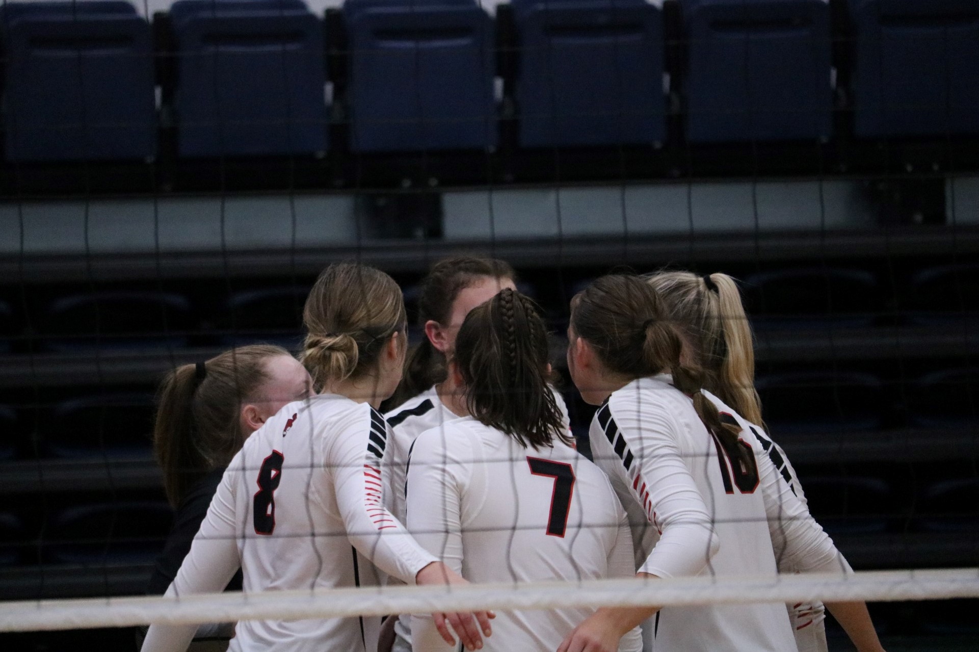 No. 11 Jennies volleyball drops both matches on day one of Colorado Premier Challenge ...