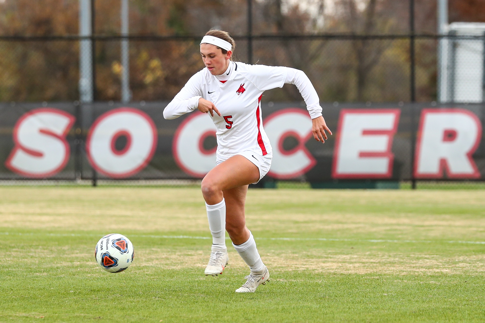 No. 19 Jennies Soccer Hosts Missouri Southern Friday, Travels to ...