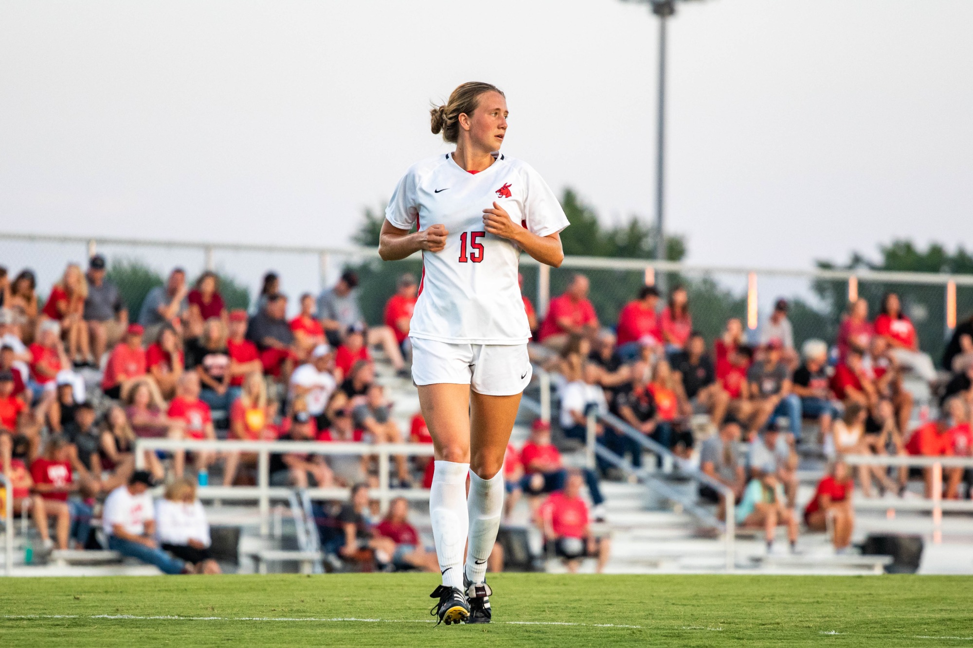 Lindsay Edmonds - Women's Soccer - University of Central Missouri Athletics