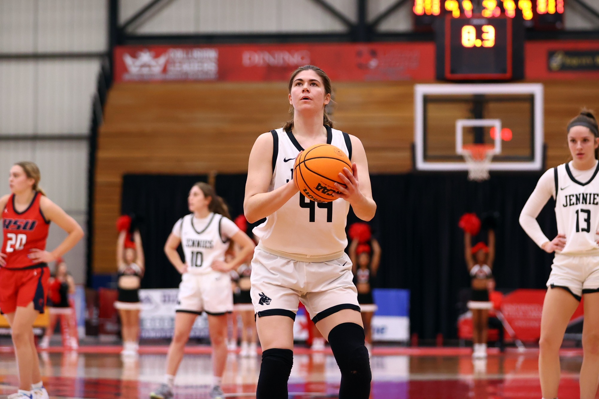 Ashley Tull - Women's Basketball - University of Central Missouri Athletics