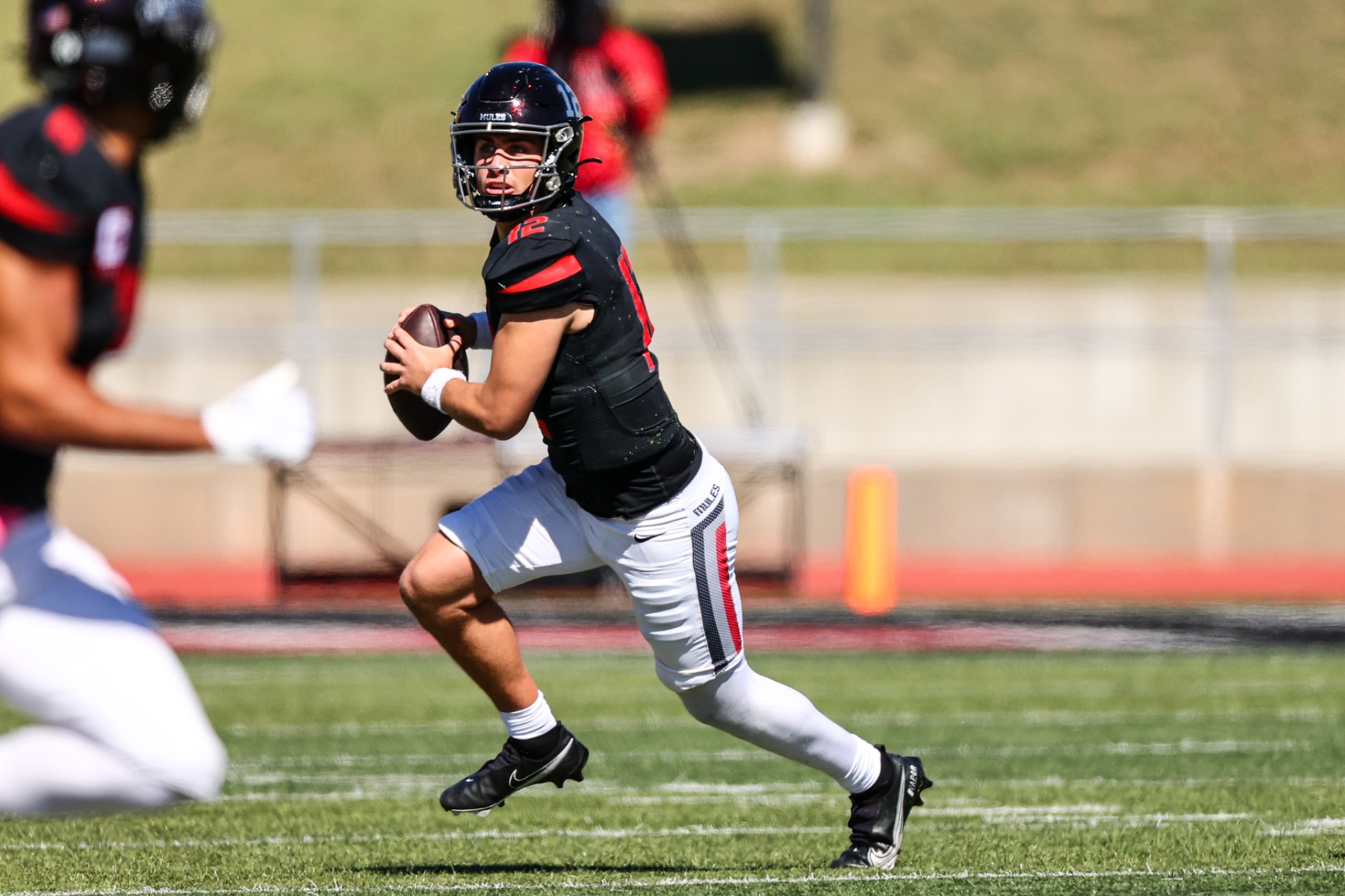 Mules Football Red & Black Spring Game Set for Saturday at Walton ...