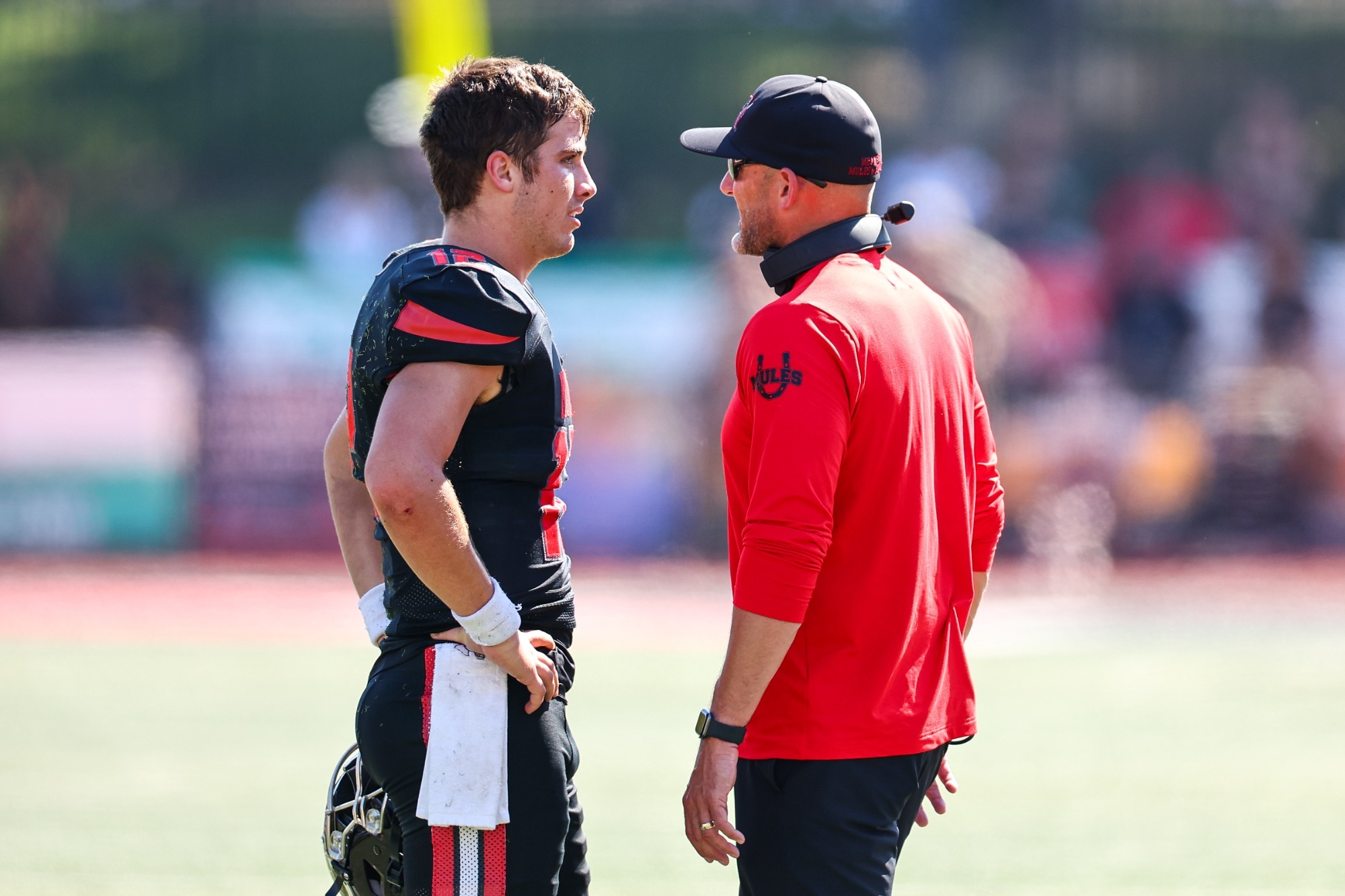 Sixteen Mules Earn All-MIAA Honors; Zebrowski, Lamberson Take Home Top ...