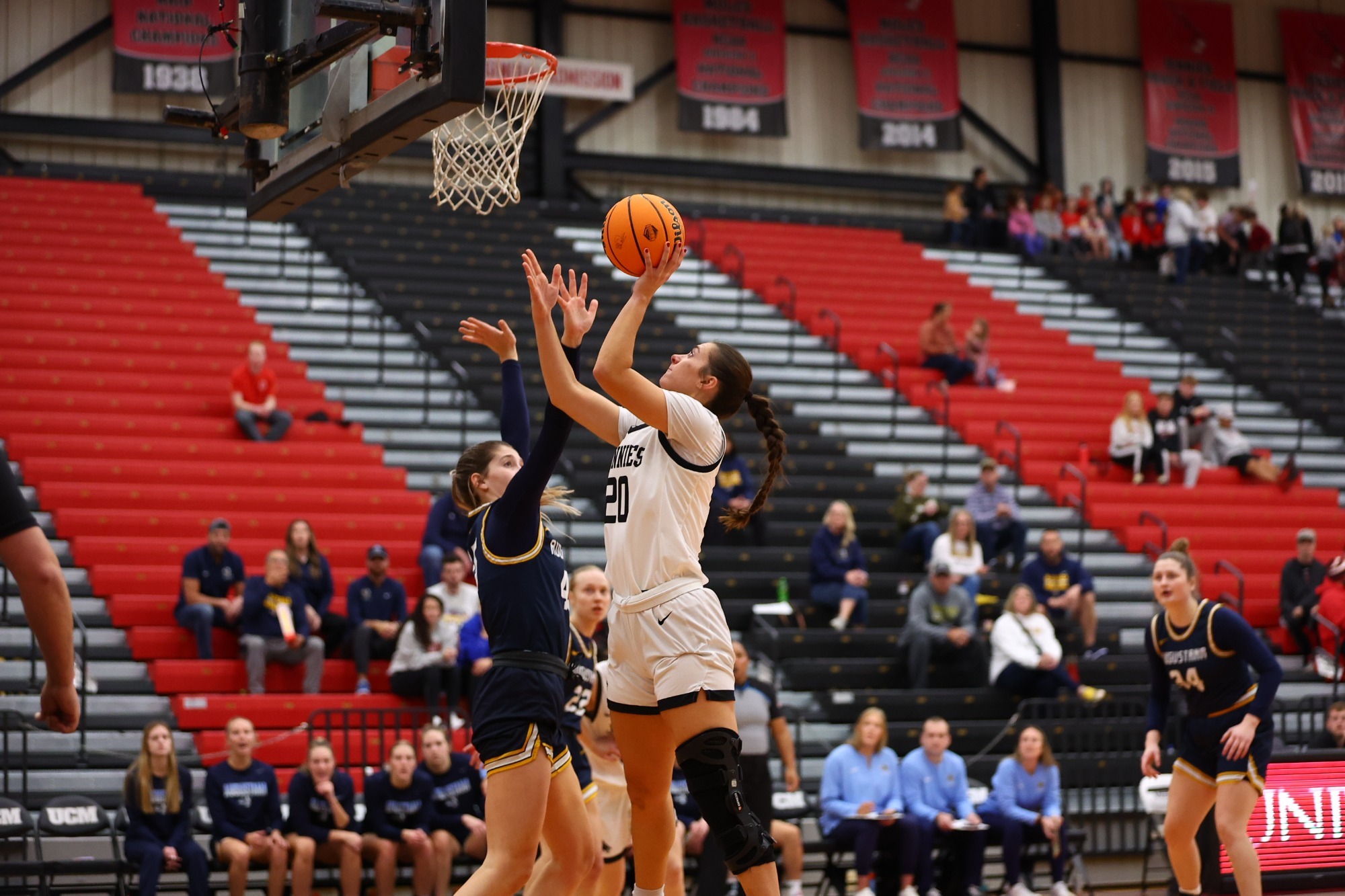 Graycen Holden - Women's Basketball - University of Central Missouri ...
