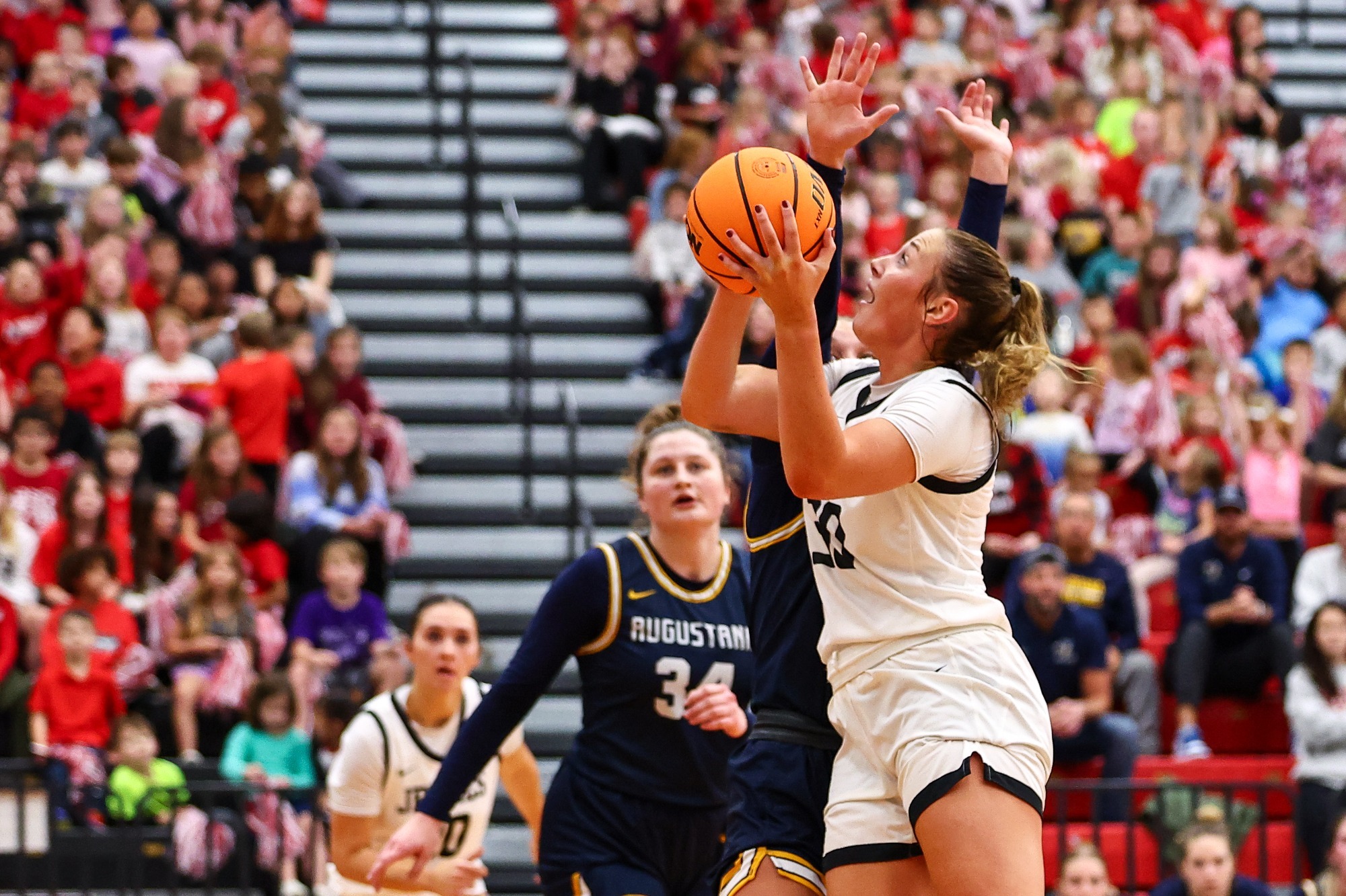 Brooke Littrell - Women's Basketball - University of Central Missouri ...