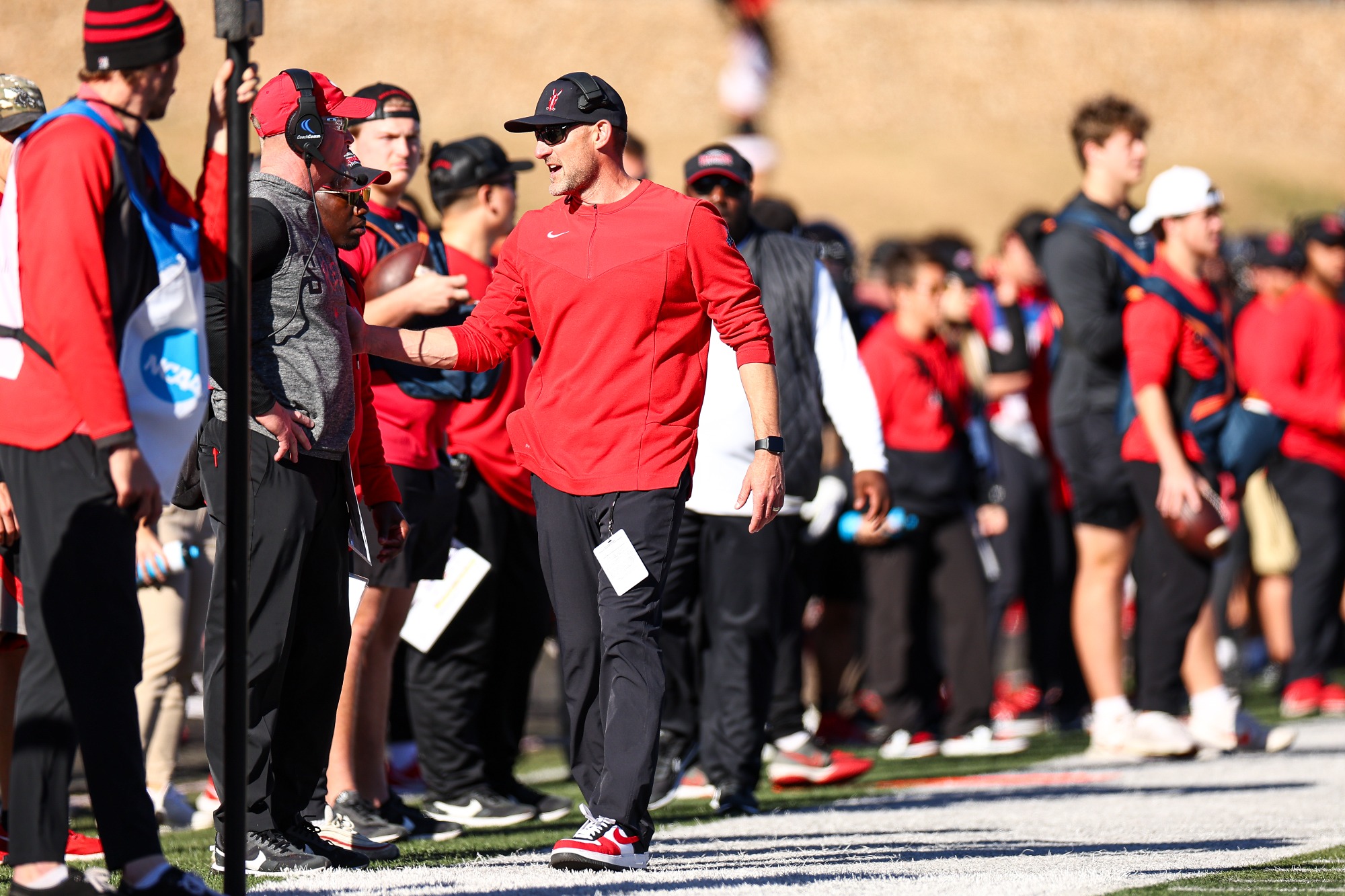 Mules Football Unveils 2022 Signing Class - University of Central ...