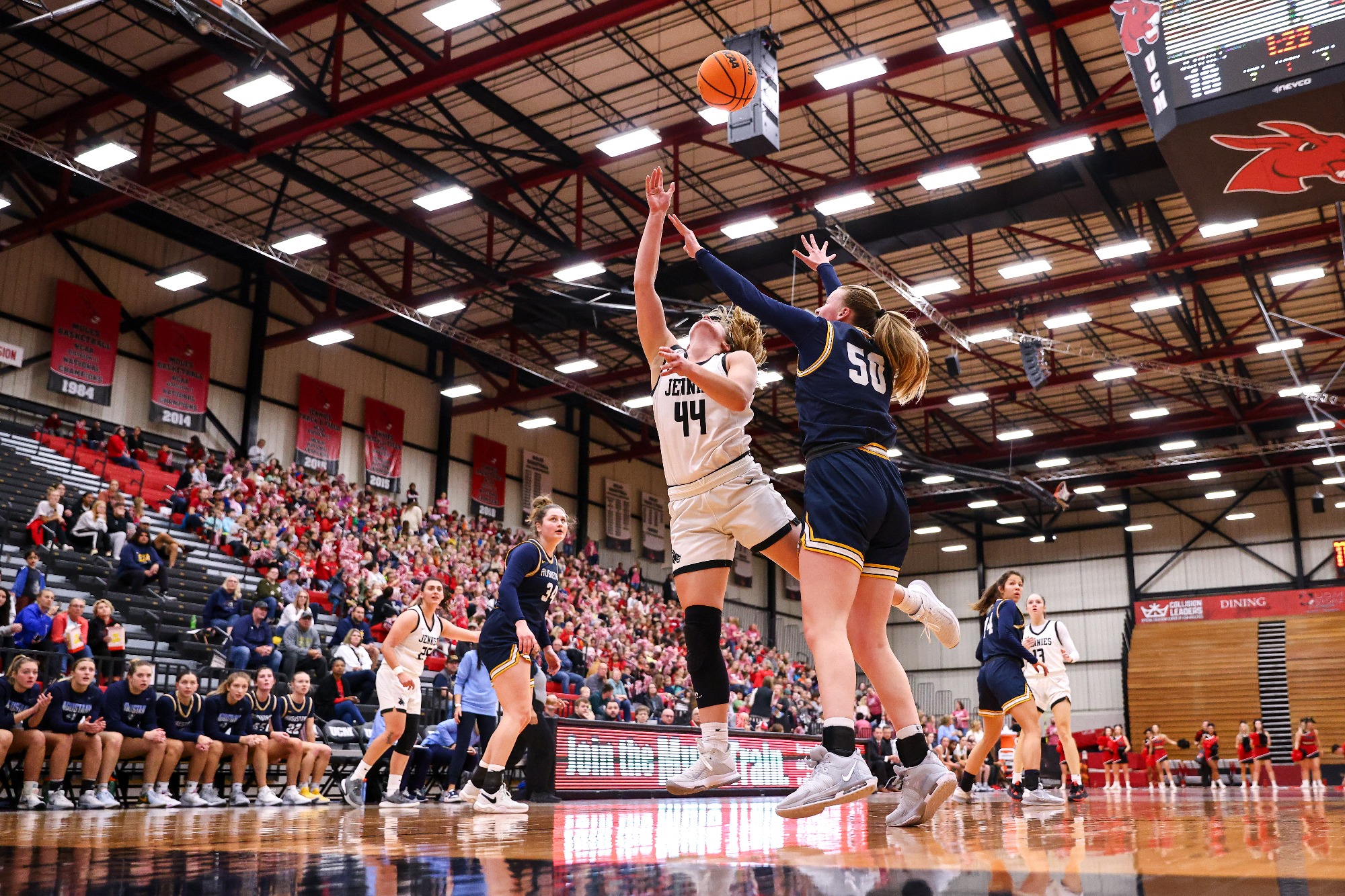 No. 16 Jennies Basketball Falls to Missouri Western Saturday, 77-69 ...
