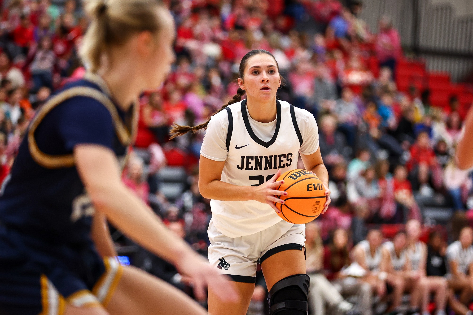 Jennies Basketball Drops Wednesday Contest at Emporia State ...