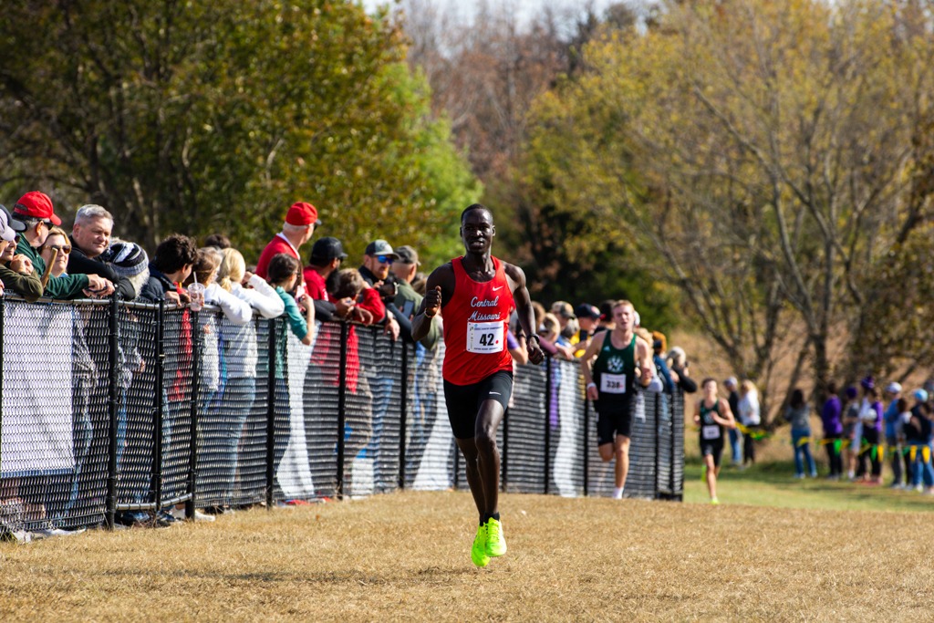 Mules Cross Country Finishes Tenth at the NCAA Central Region ...