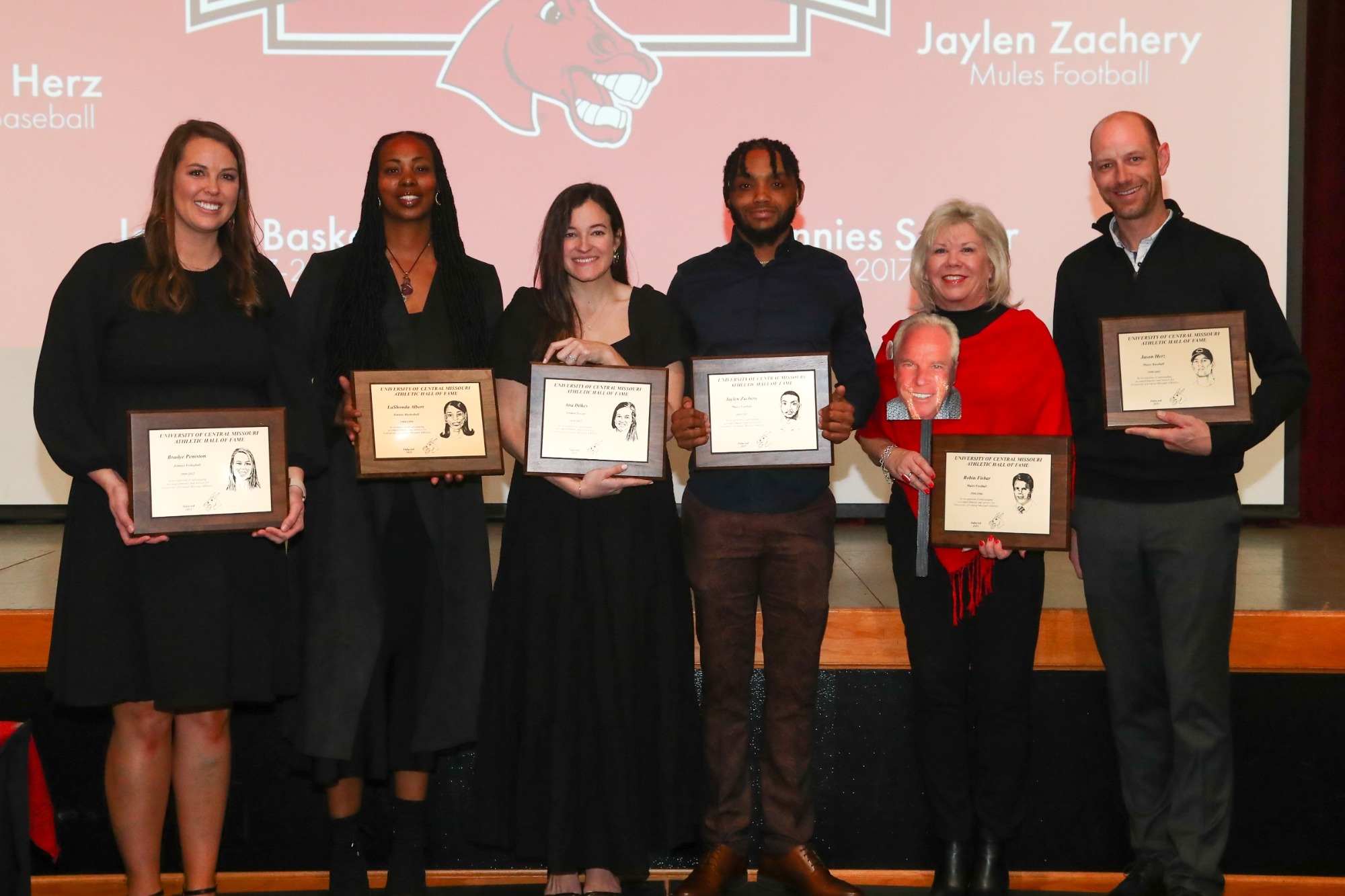 UCM Athletics Enshrines Seven Individuals and Two Teams into Hall of ...