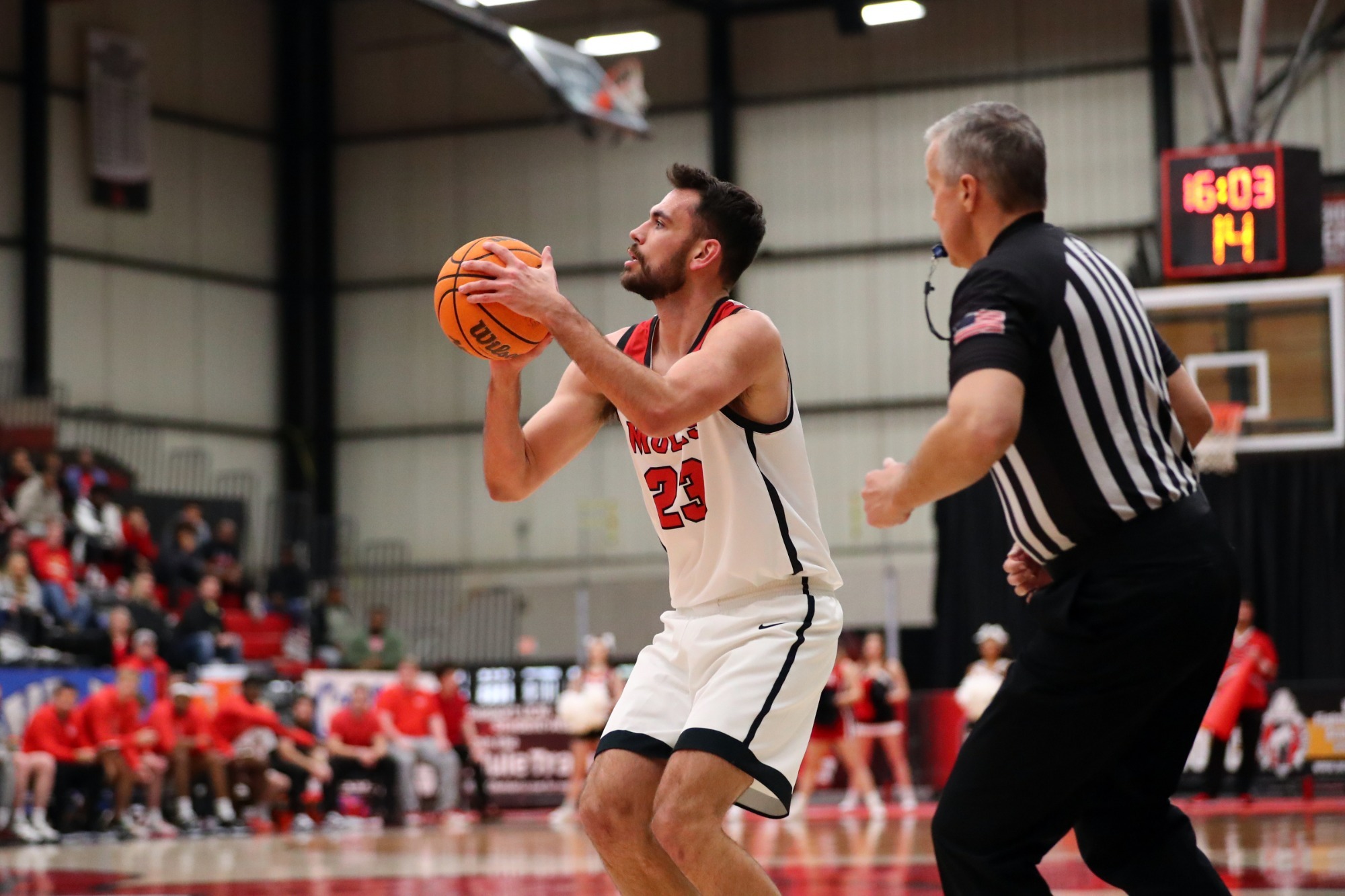 Gaven Pinkley - Men's Basketball - University of Central Missouri Athletics