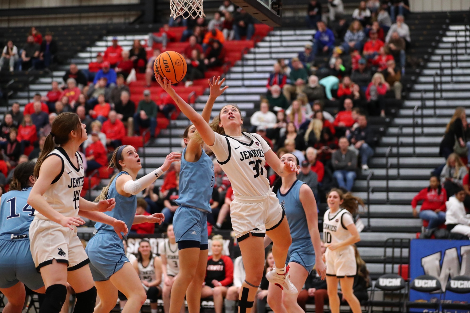 Littrell Earns Fifth MIAA Women’s Basketball Athlete of the Week Honor ...