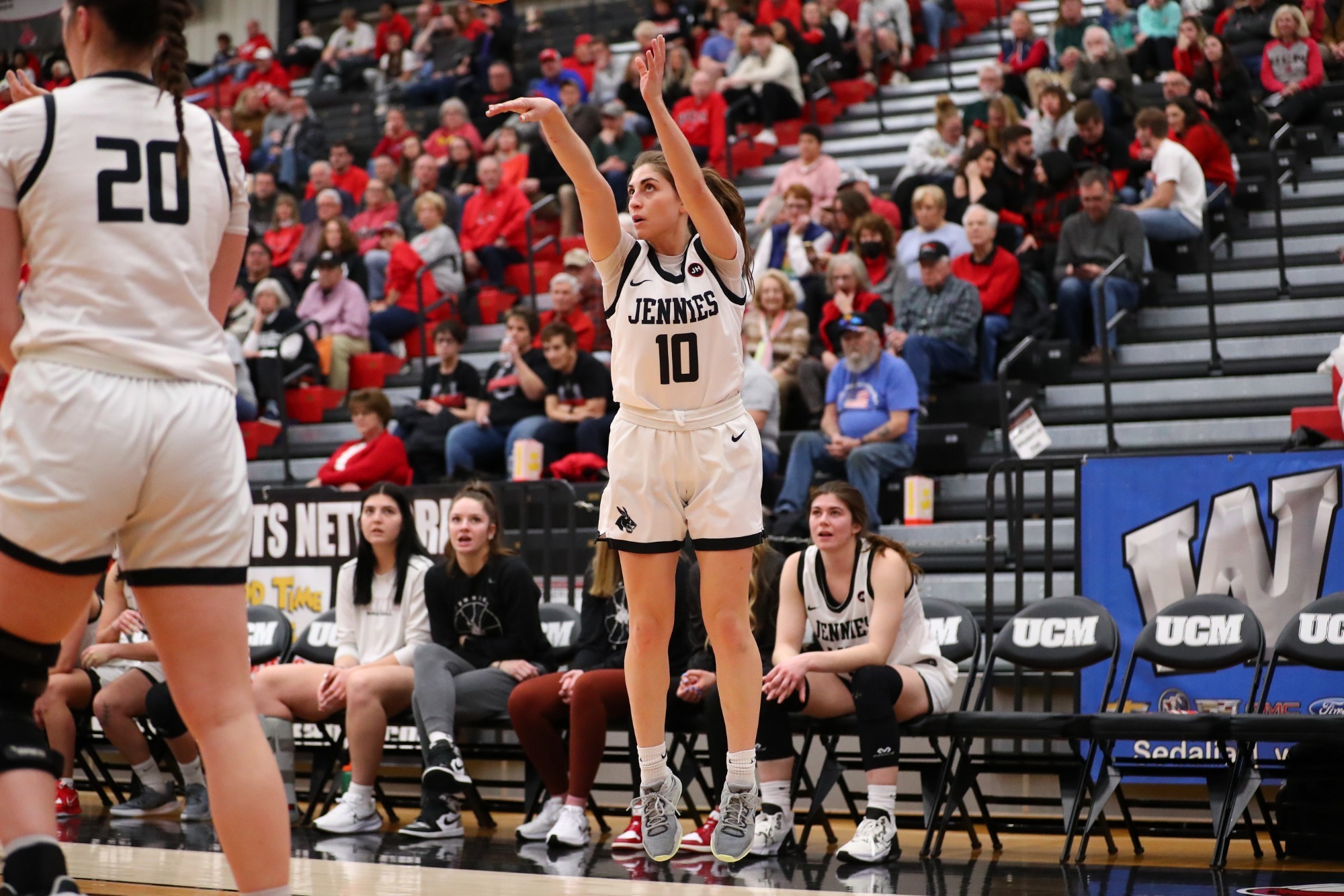 Robin Campbell - Women's Basketball - University of Central Missouri ...
