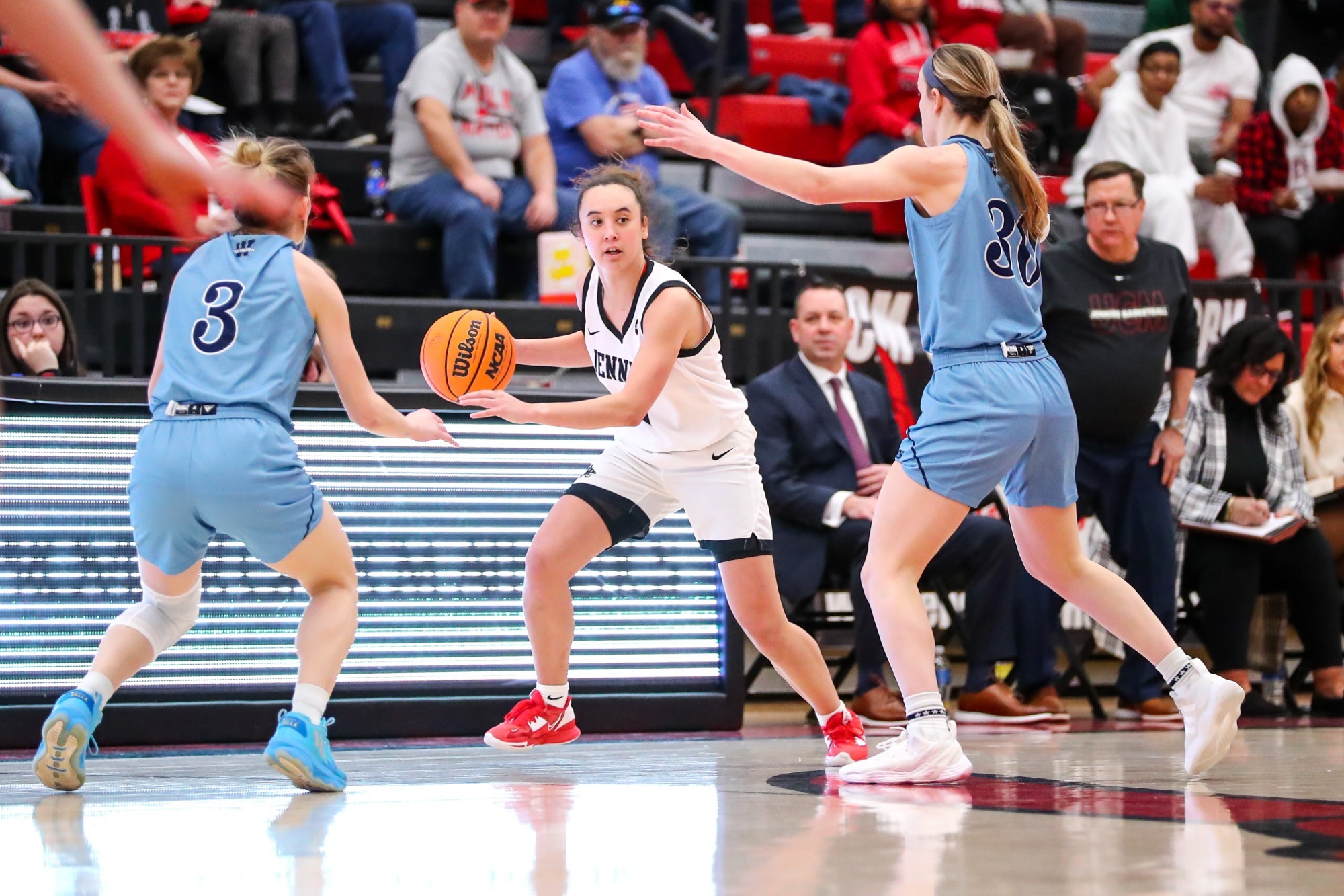 Olivia Nelson - Women's Basketball - University of Central Missouri ...