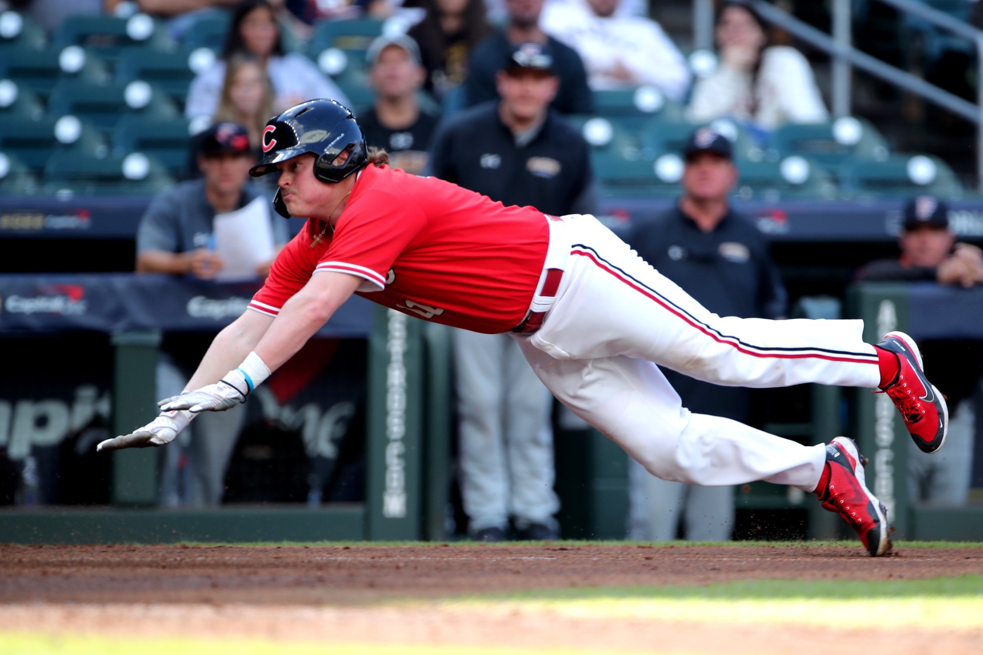Cole Moore - Baseball - University of Central Missouri Athletics
