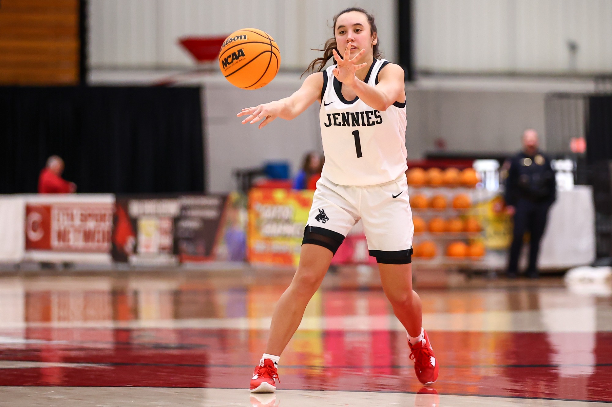 Olivia Nelson - Women's Basketball - University of Central Missouri ...