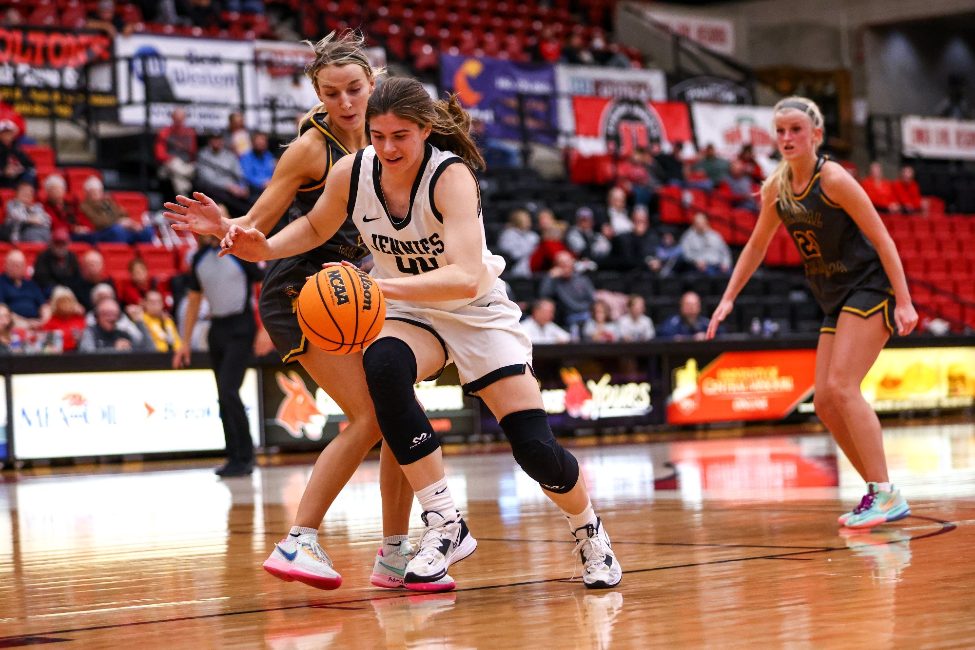 Ashley Tull - Women's Basketball - University of Central Missouri Athletics