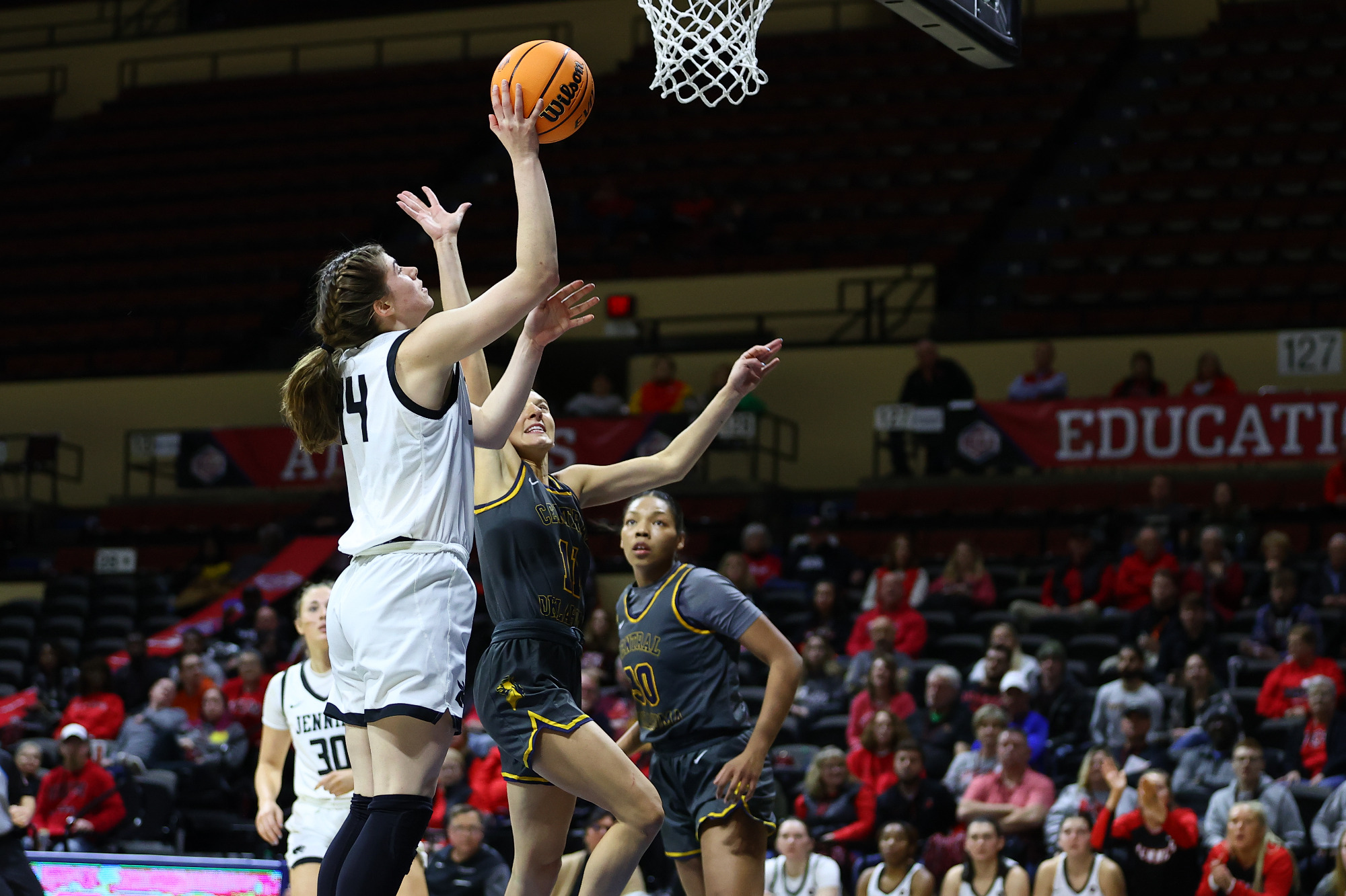 Ashley Tull - Women's Basketball - University of Central Missouri Athletics