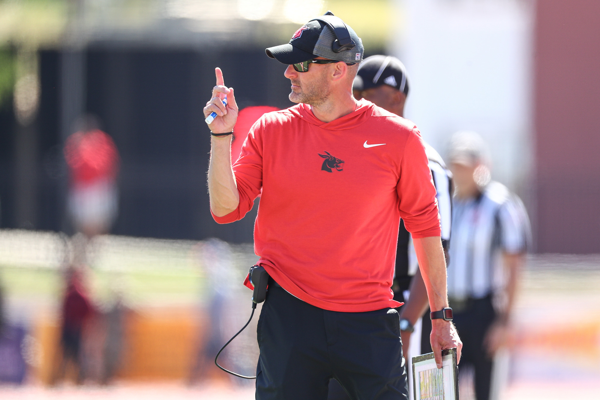 Lamberson Announces New Additions to Coaching Staff; 2023 Spring Game Scheduled for April 15 ...