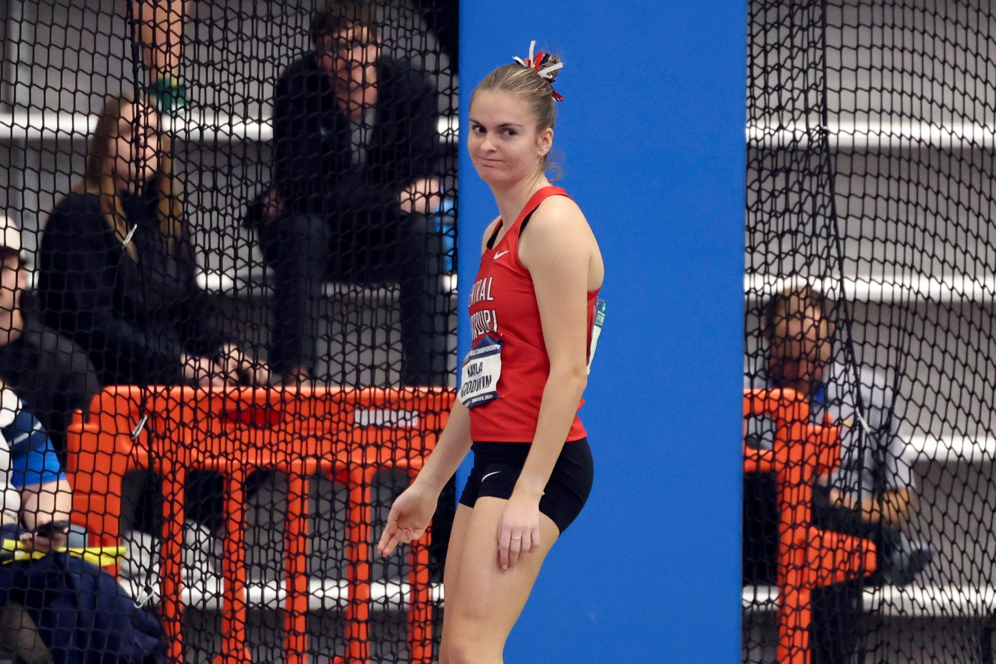 Kayla Goodwin - Women's Track & Field - University of Central Missouri ...