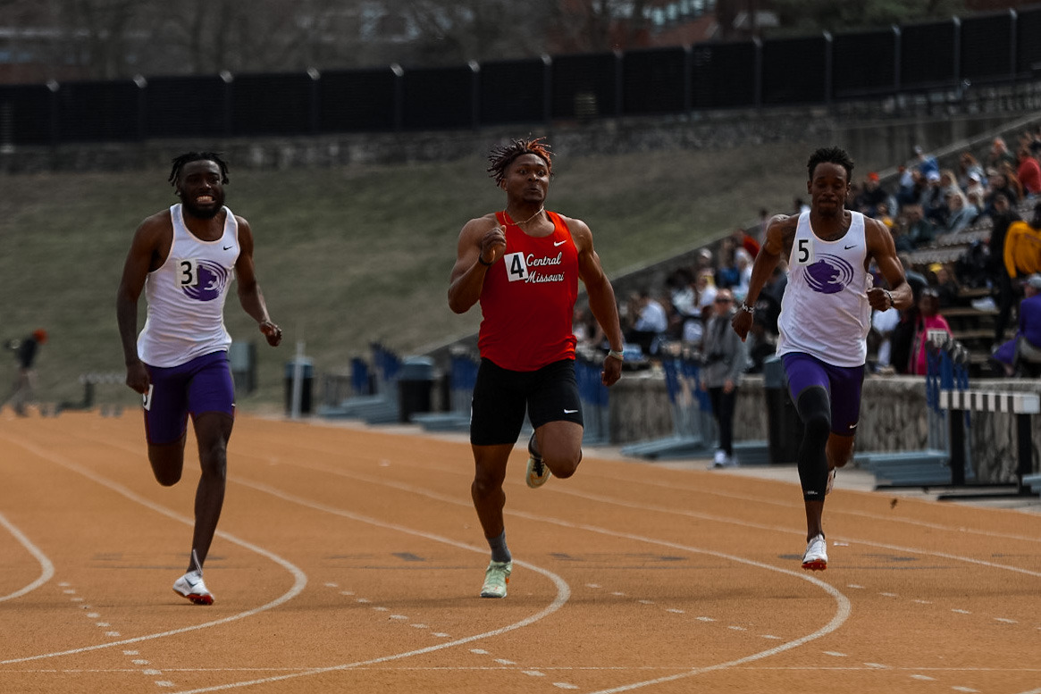Antonio Lay - Men's Track & Field - University of Central Missouri ...