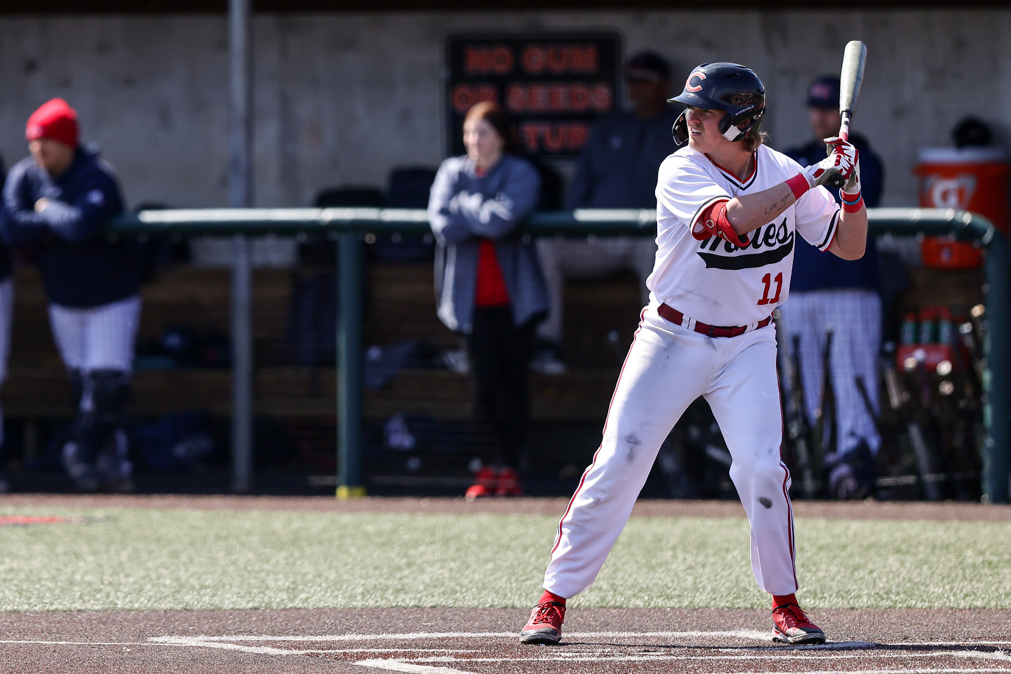 Cole Moore - Baseball - University of Central Missouri Athletics