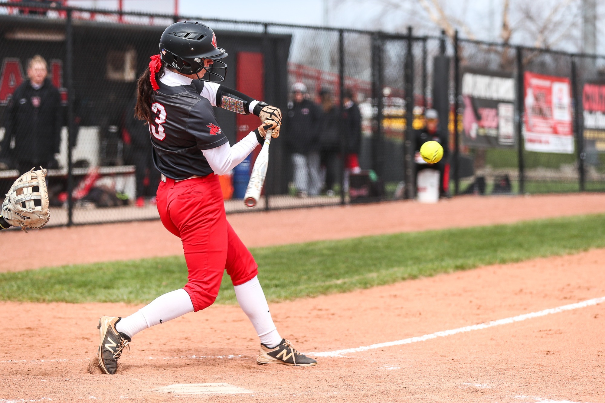 Jennies Softball Sweeps Doubleheader in Day One of MIAA/GLVC Crossover ...