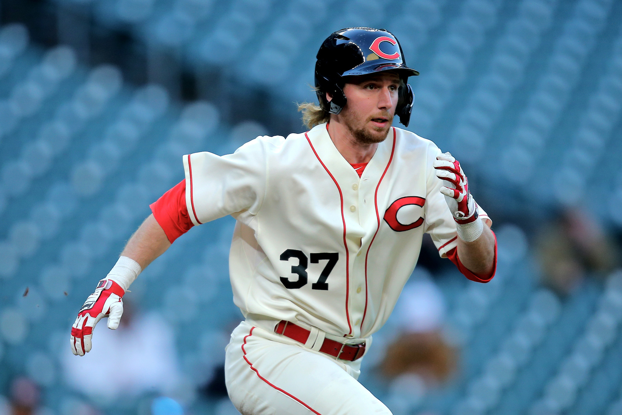 John Prudhom - Baseball - University of Central Missouri Athletics