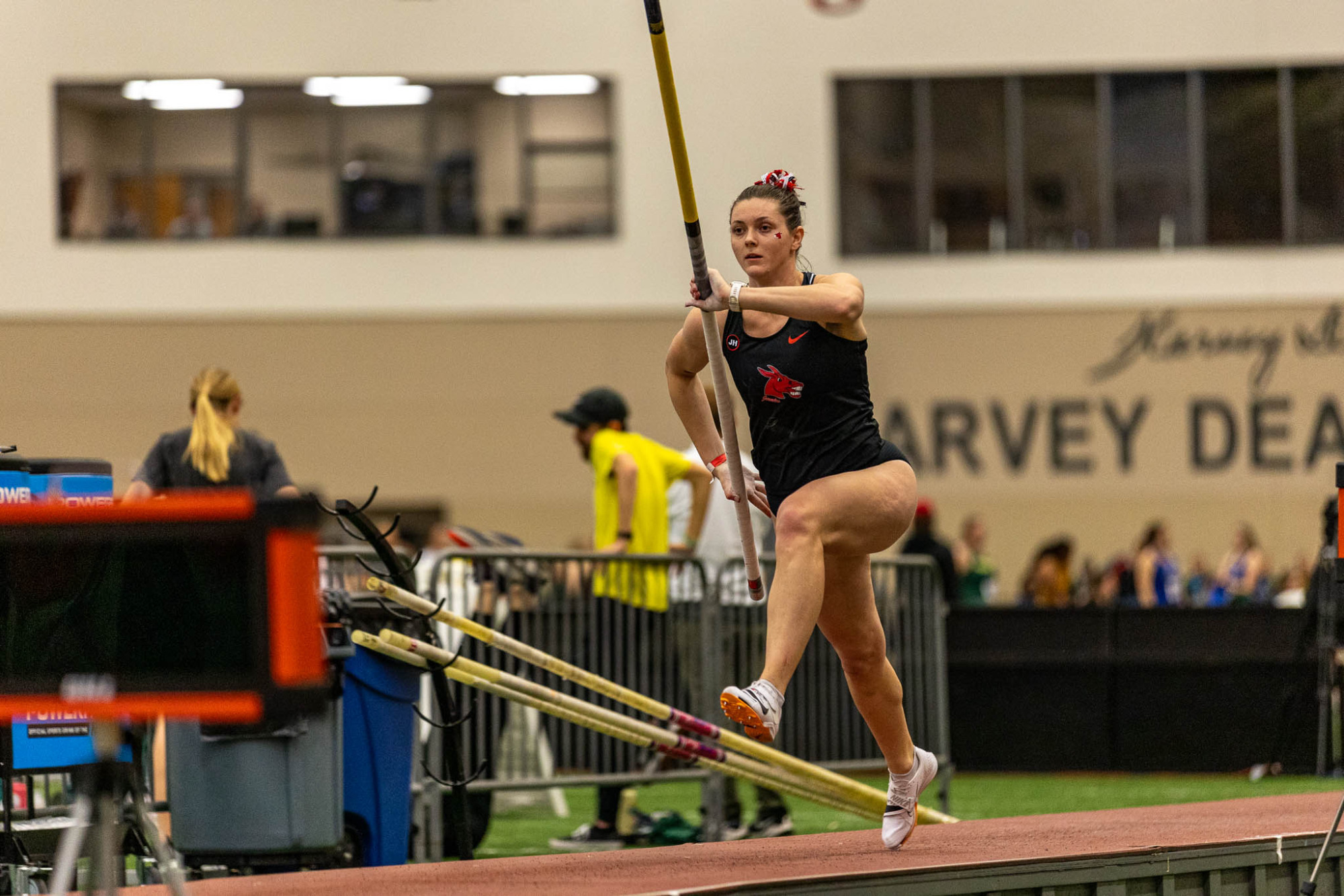 Madi Wulfekotter - Women's Track & Field - University of Central ...