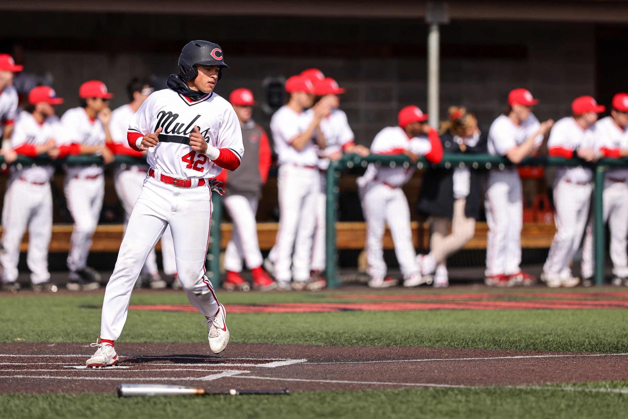 No. 24 Mules Baseball Secures Series Win Over Washburn with 13-8 ...