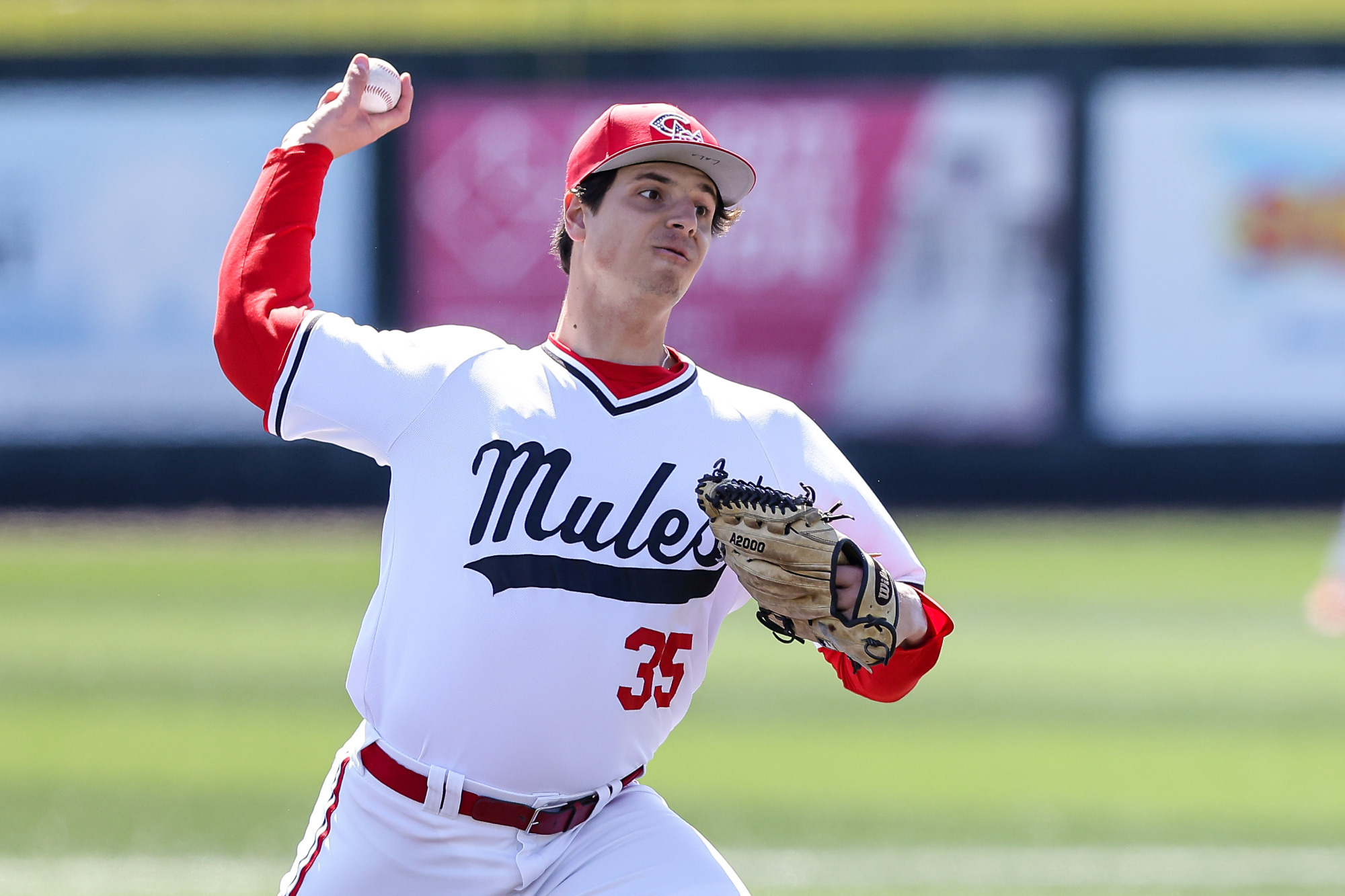 Cole LaLonde - Baseball - University of Central Missouri Athletics