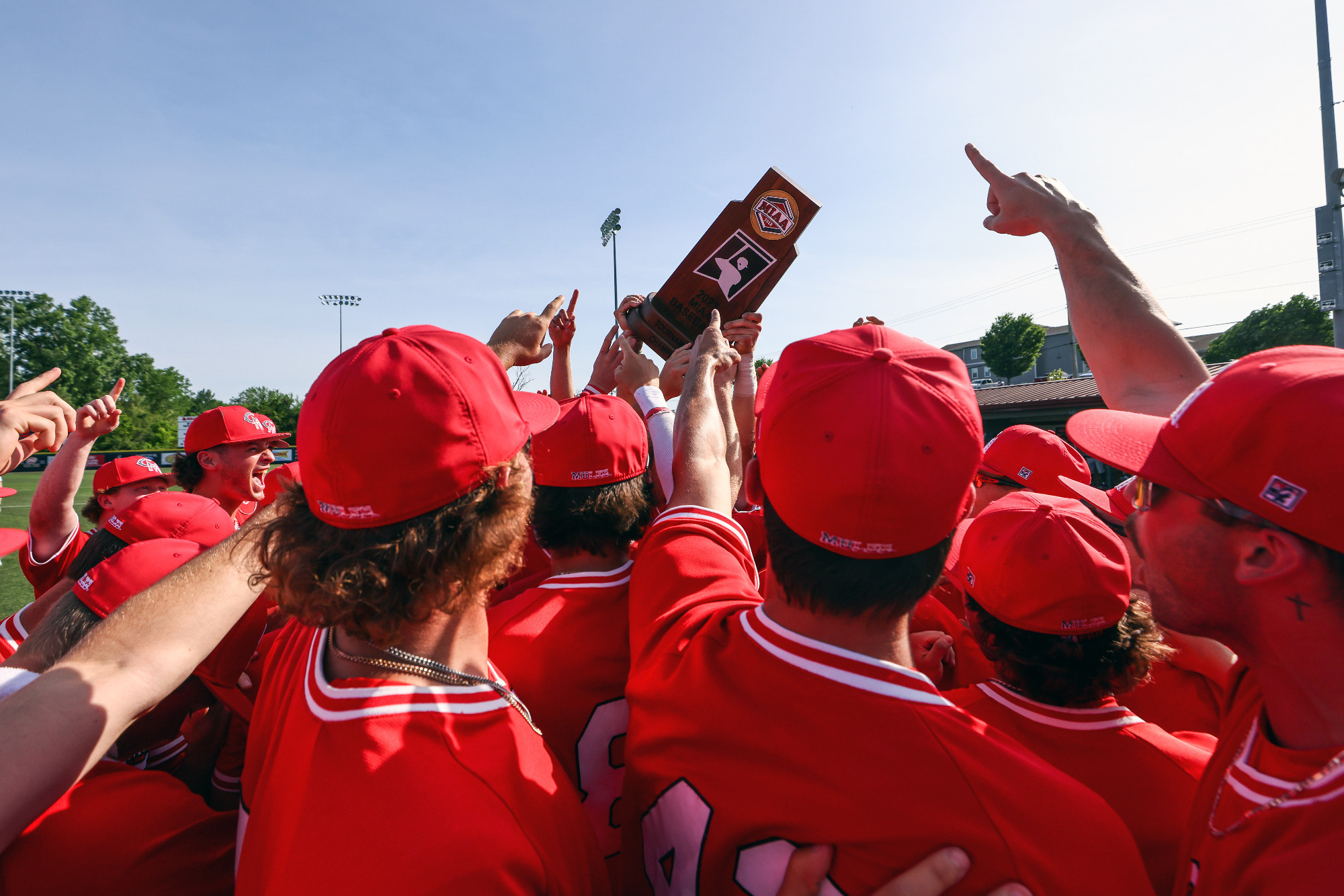 Mules Baseball Earns NCAA-II Central Regional Top Seed, Will Host ...