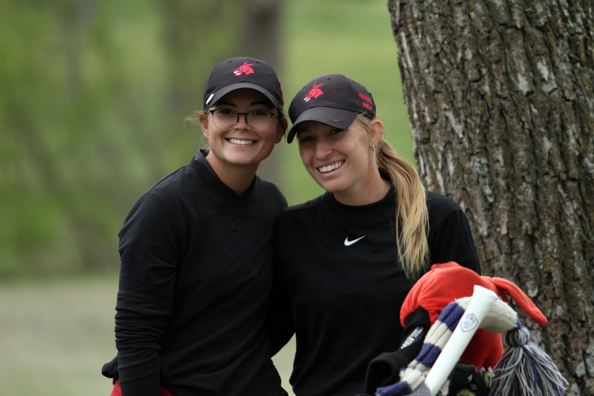 Two Jennies Golfers Earn College Sports Communicators Academic All ...