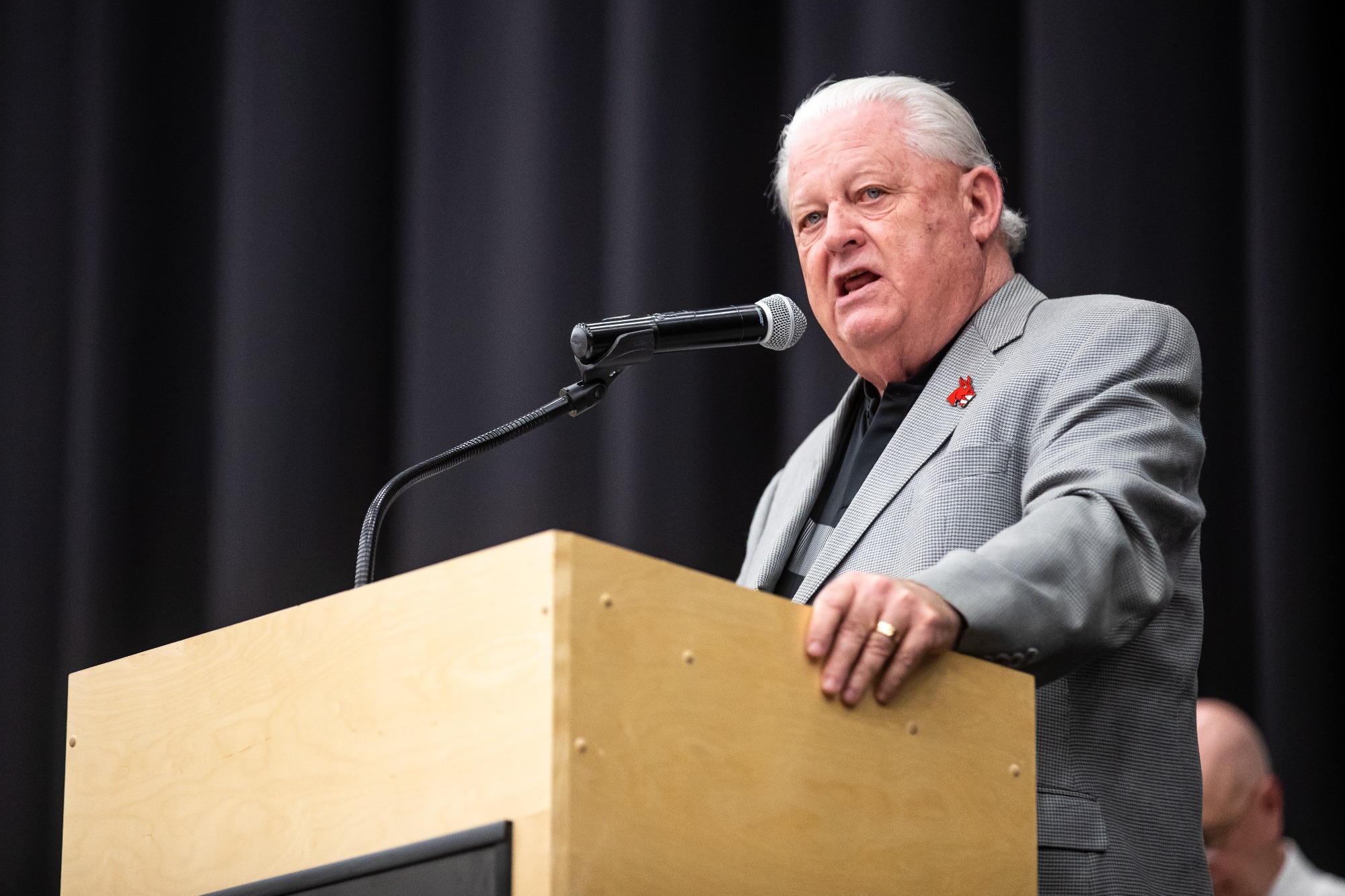 UCM Multipurpose Building to be Renamed Jerry M. Hughes Athletics ...